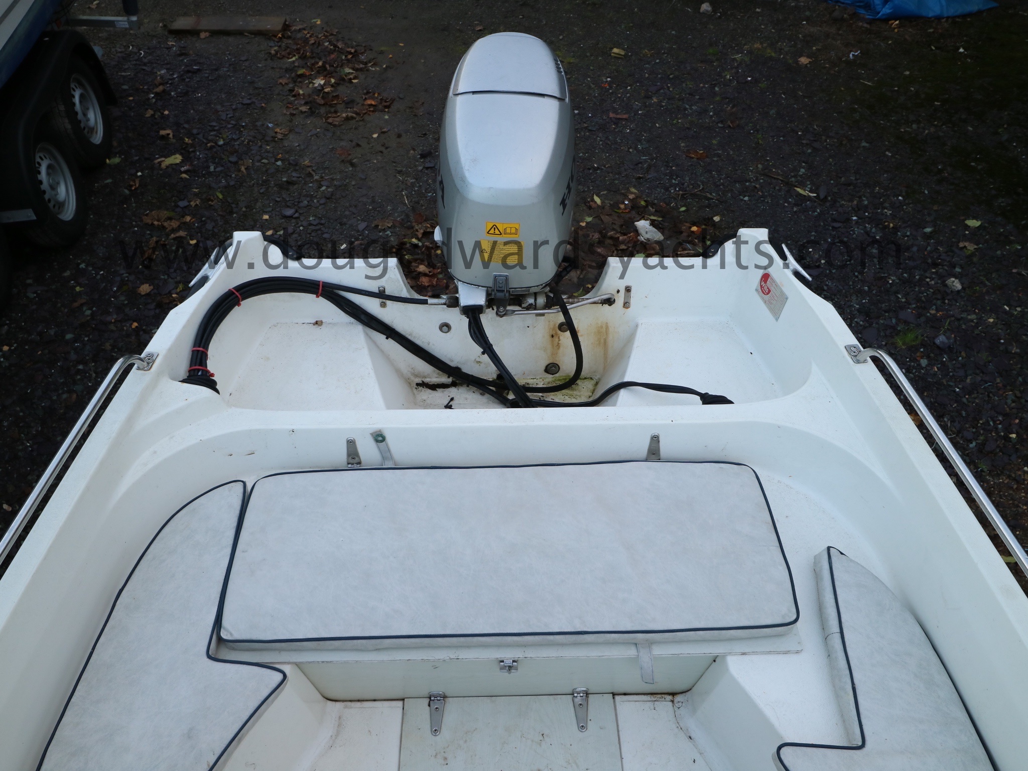 Bonwitco 480 Dromedile – Doug Edwards Yachts
