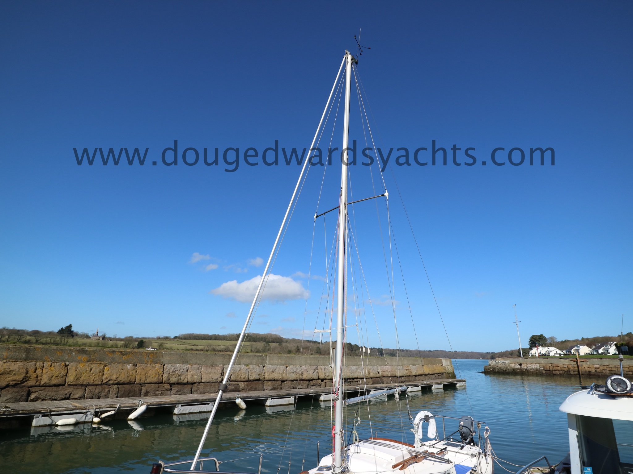 Newbridge Corribee Mk2 – Doug Edwards Yachts