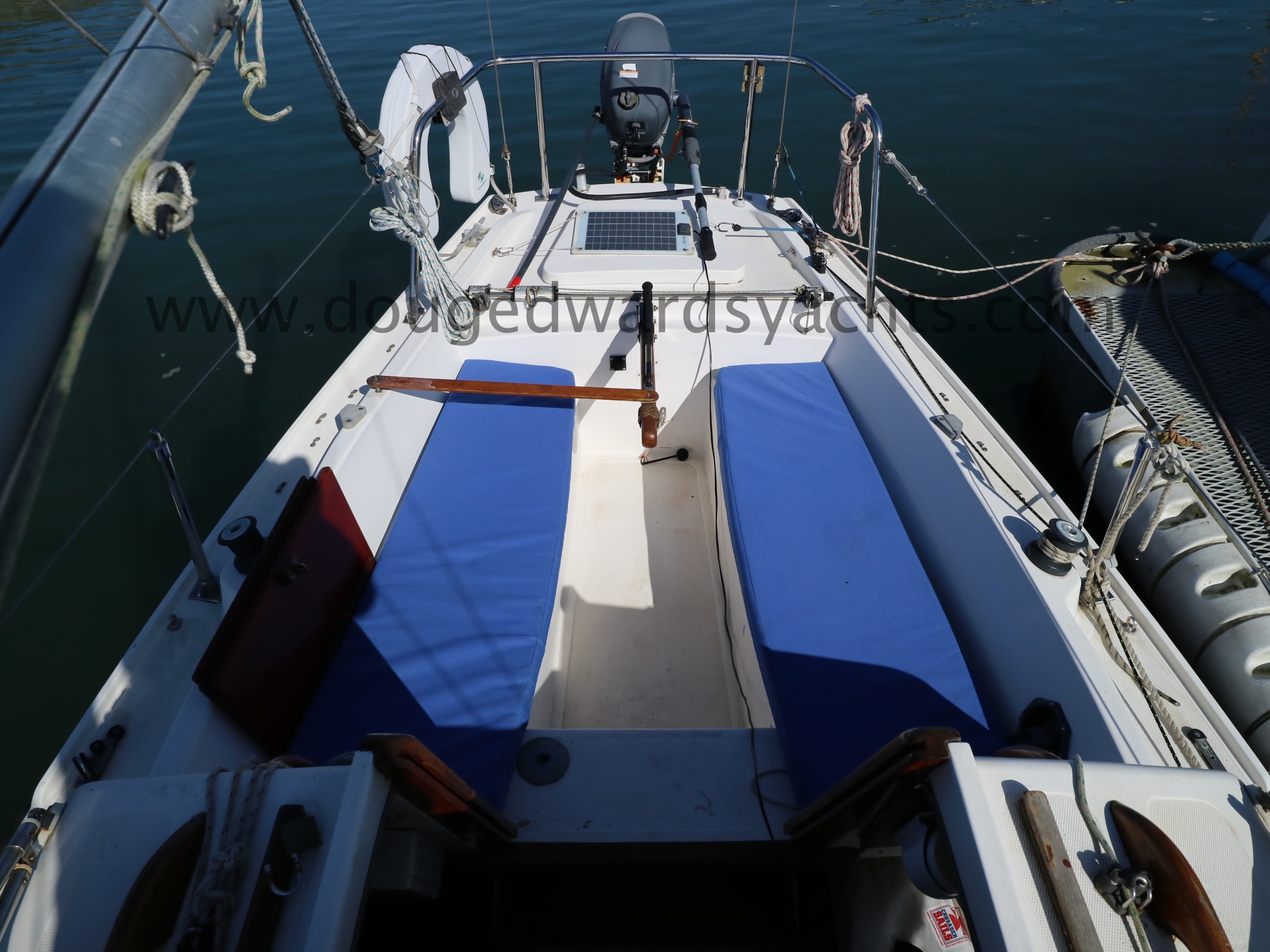 Newbridge Corribee Mk2 – Doug Edwards Yachts