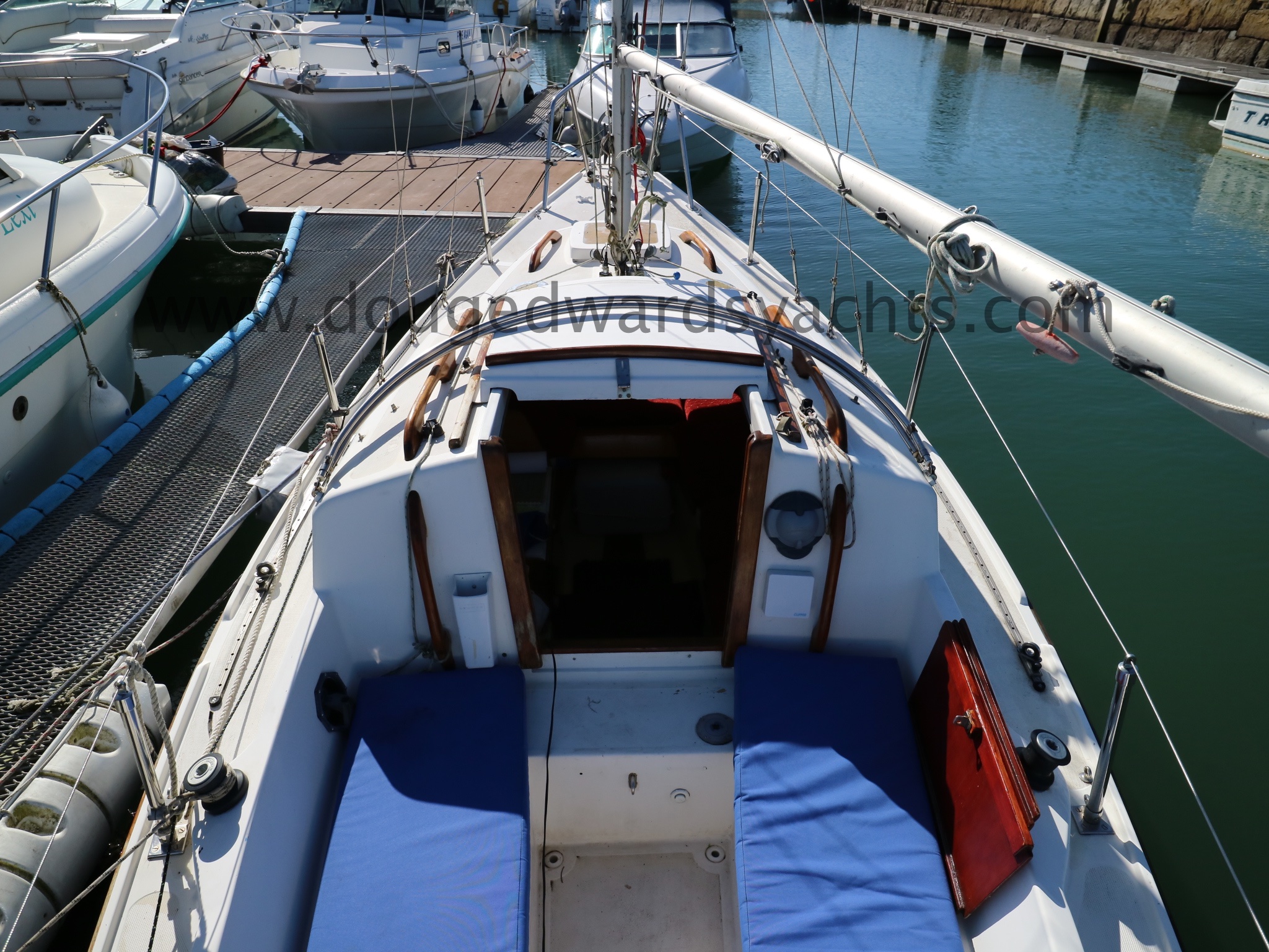Newbridge Corribee Mk2 – Doug Edwards Yachts