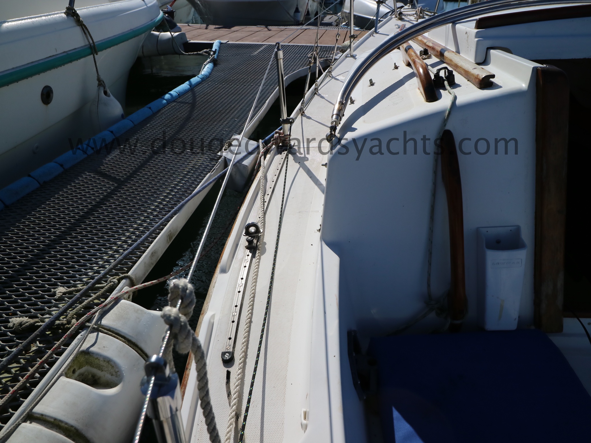Newbridge Corribee Mk2 – Doug Edwards Yachts