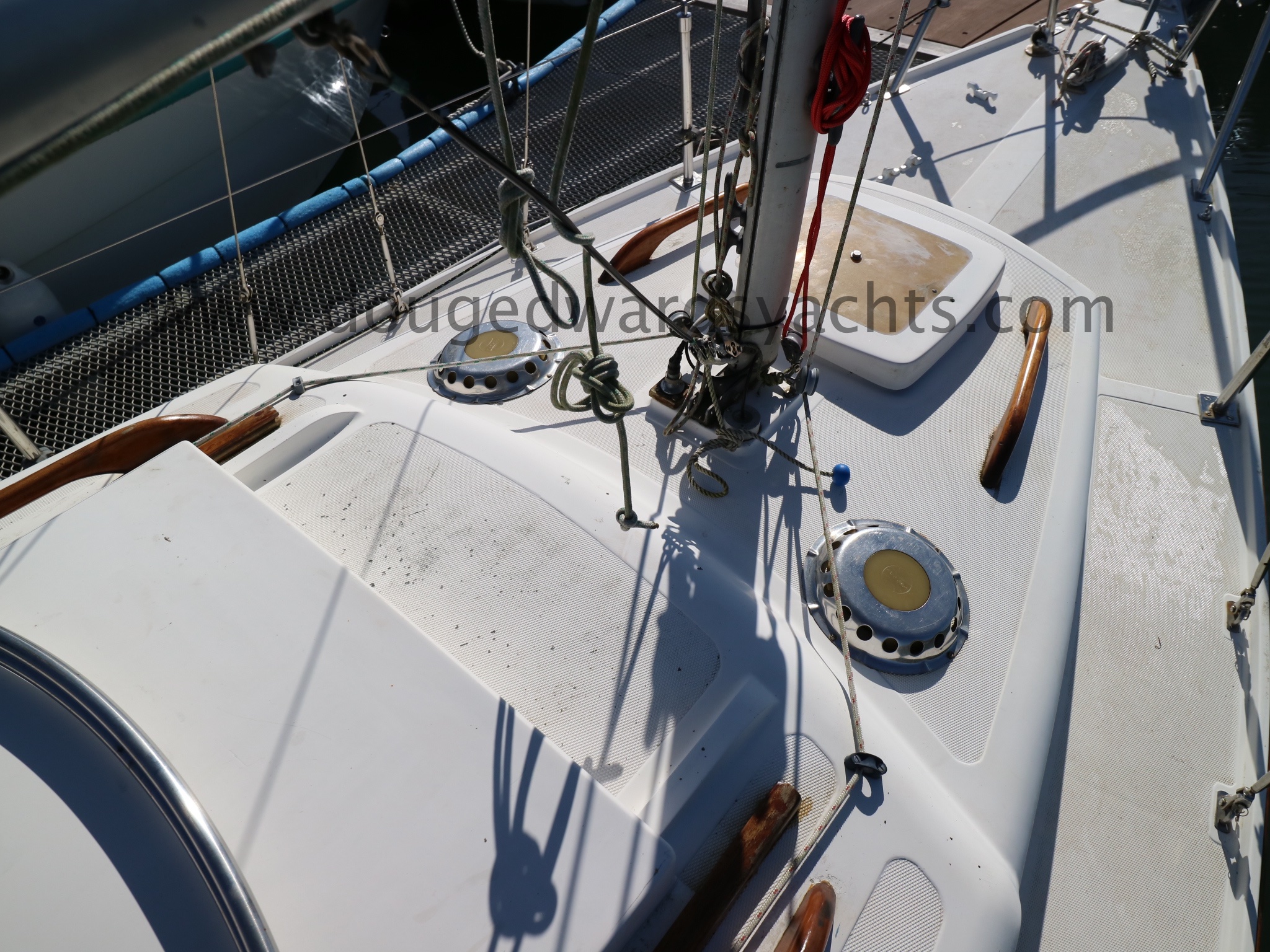 Newbridge Corribee Mk2 – Doug Edwards Yachts