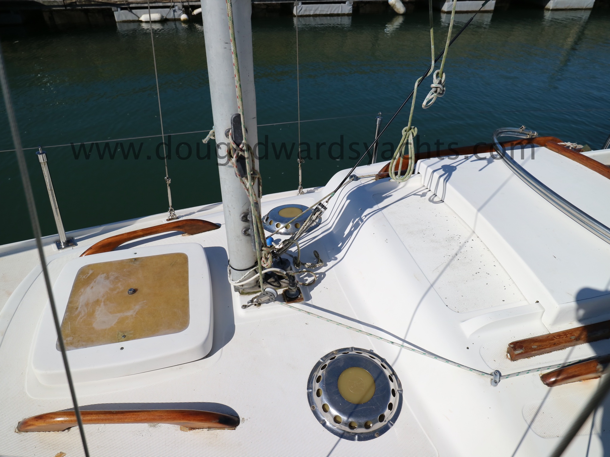 Newbridge Corribee Mk2 – Doug Edwards Yachts