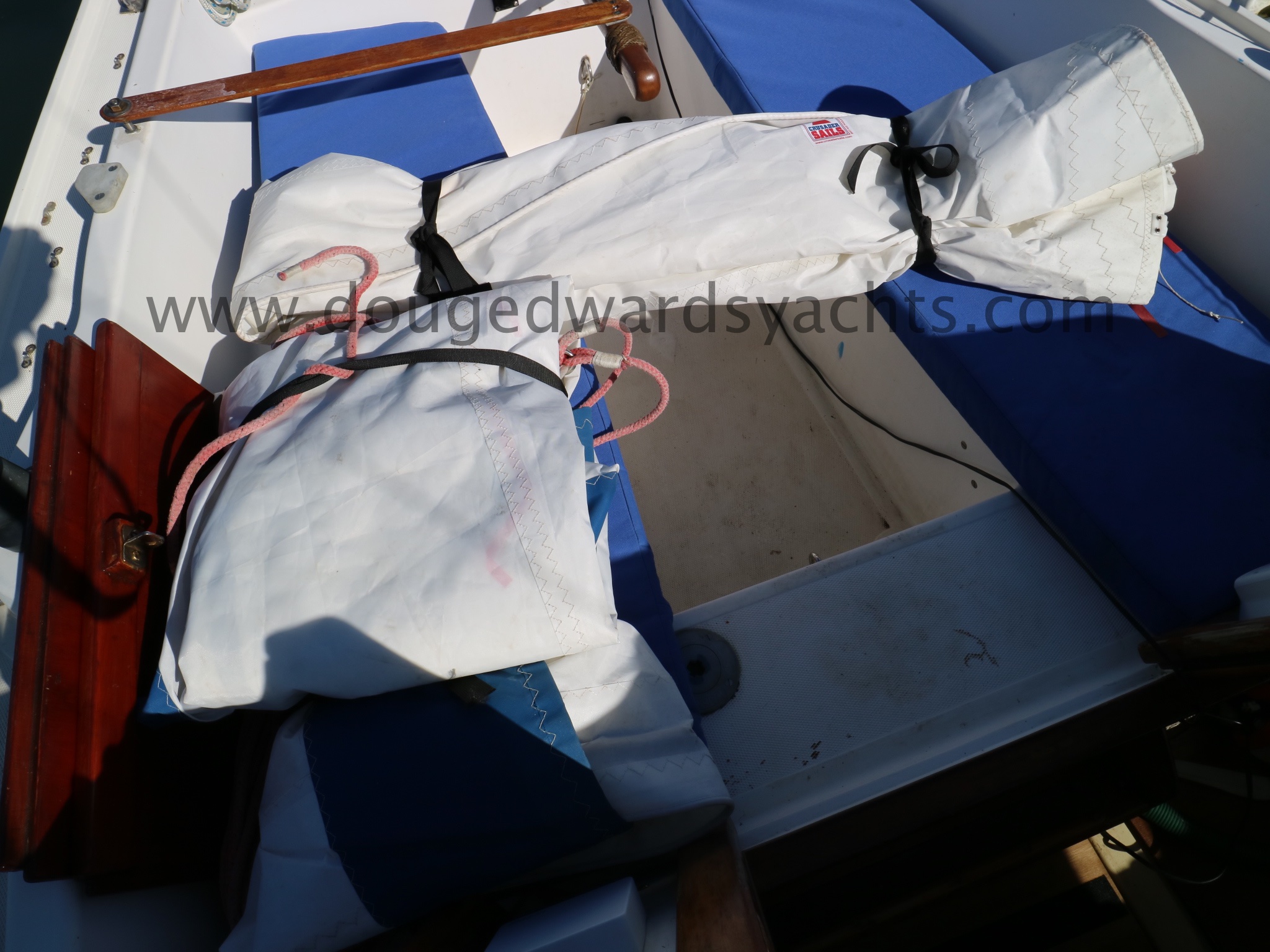 Newbridge Corribee Mk2 – Doug Edwards Yachts