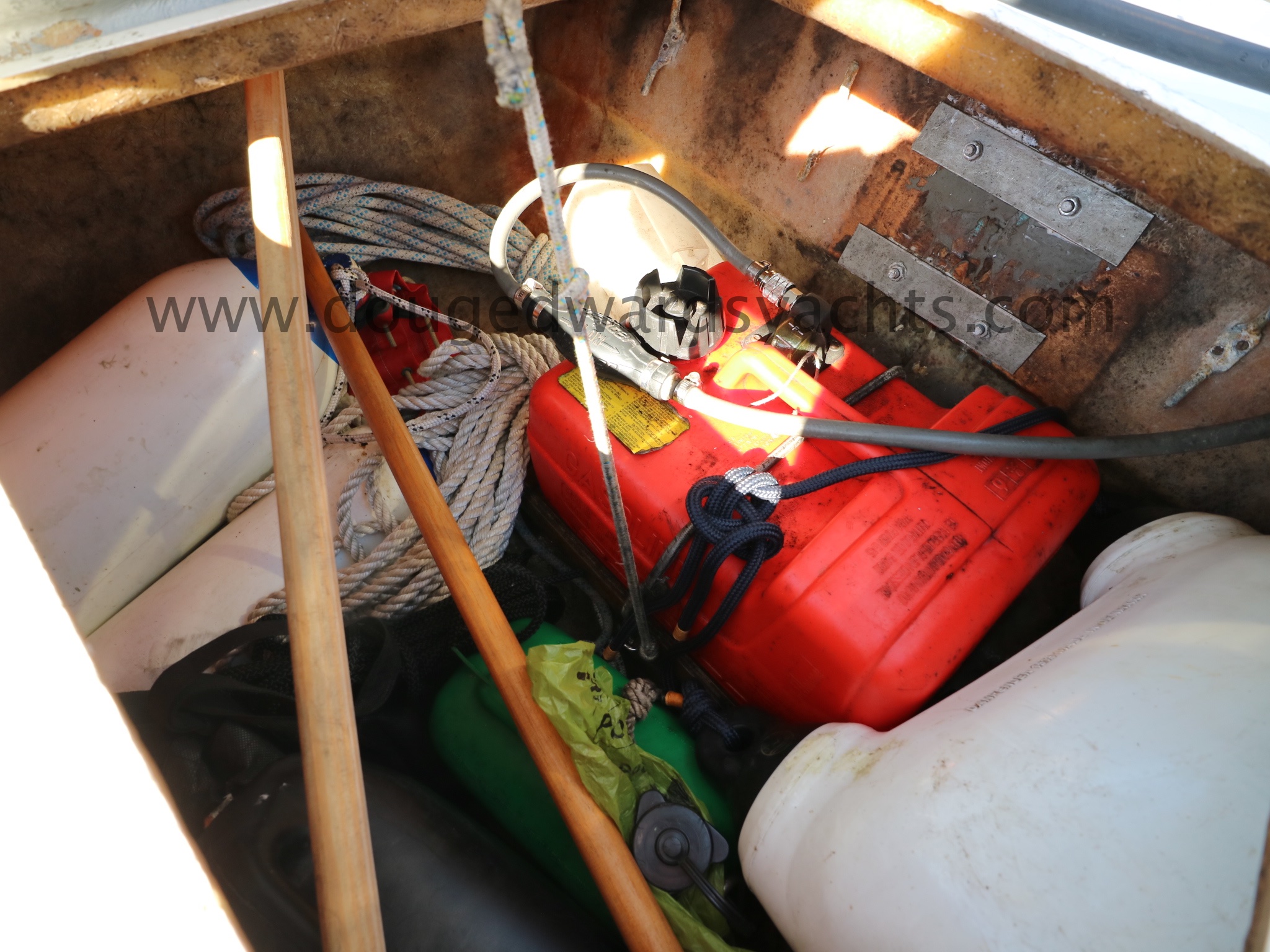 Newbridge Corribee Mk2 – Doug Edwards Yachts