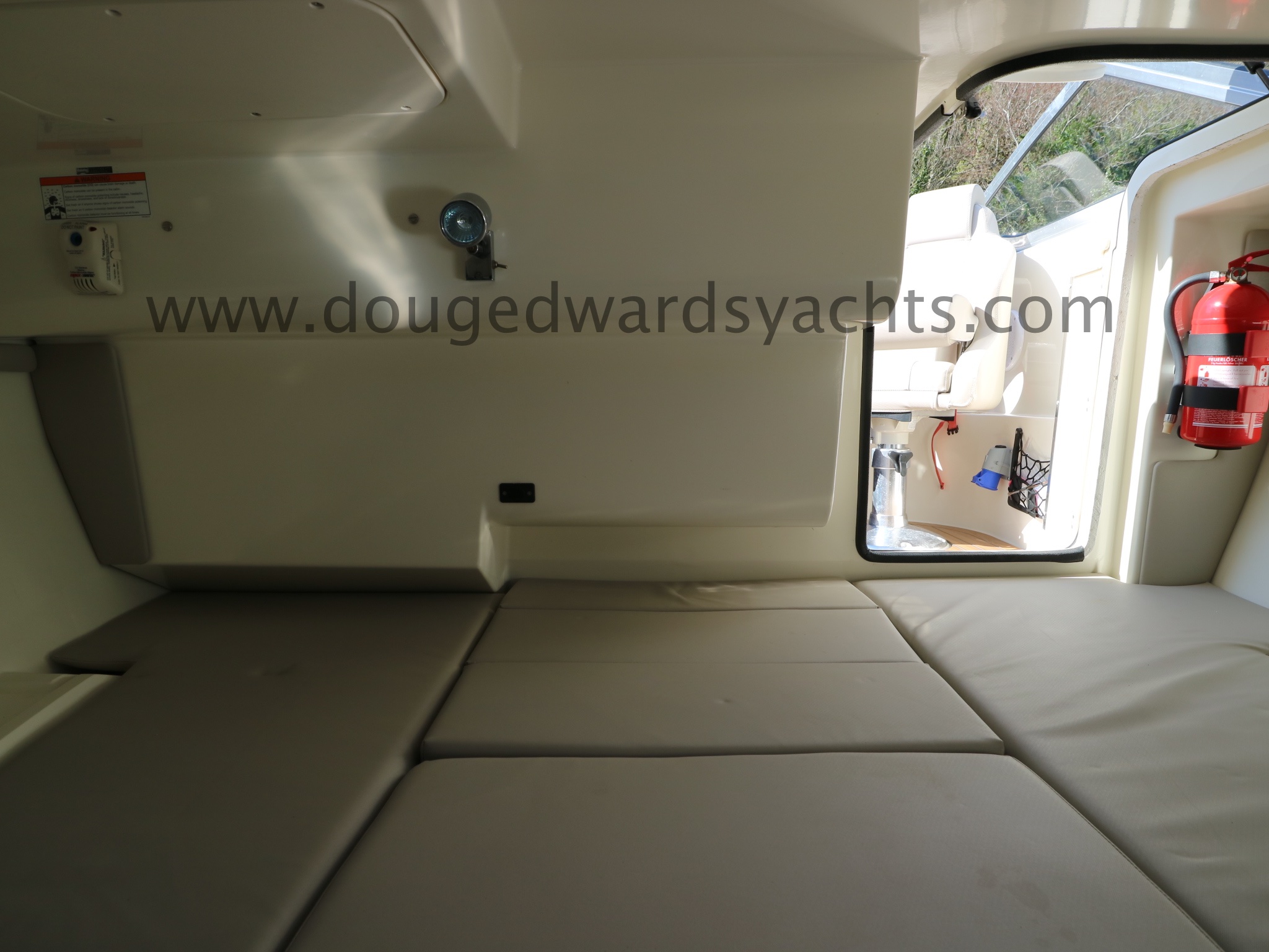 Quicksilver Activ 645 Cabin – Doug Edwards Yachts