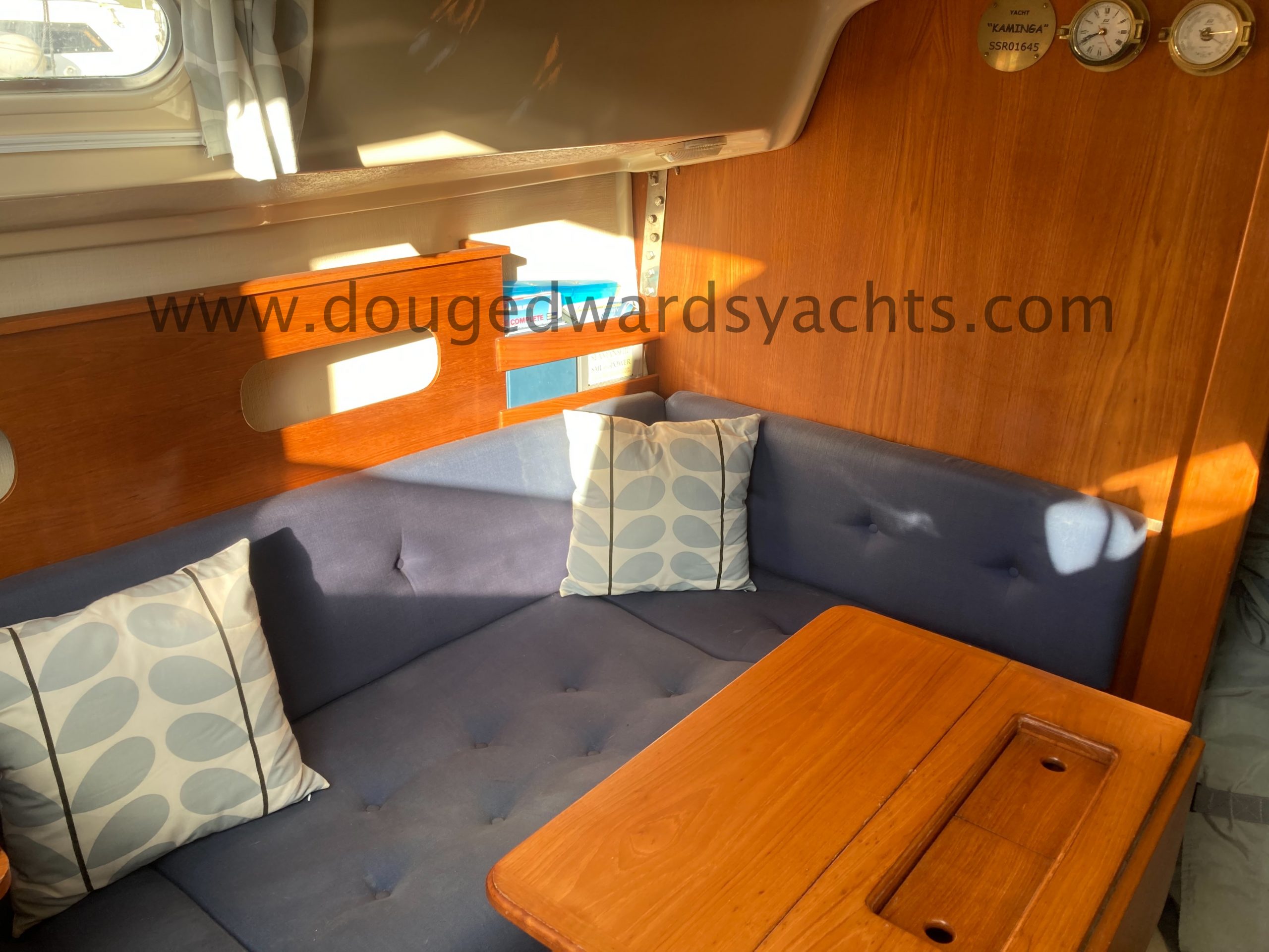 Sadler 29 – Doug Edwards Yachts