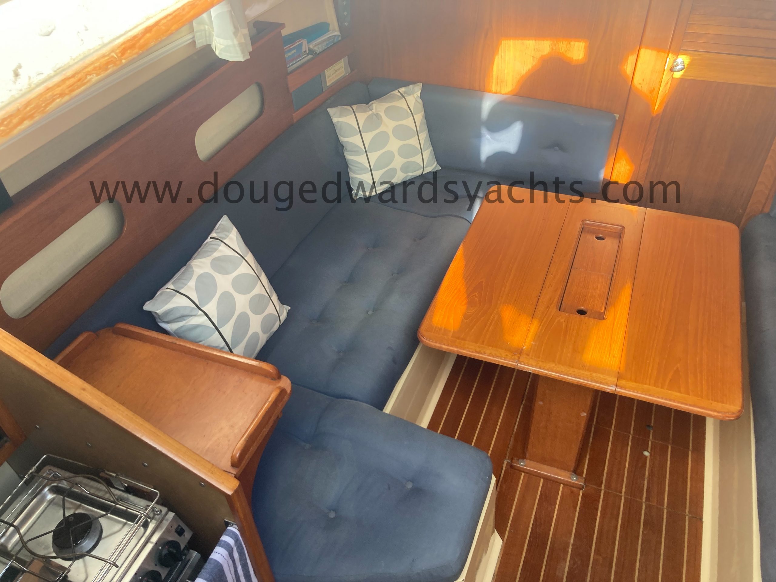 Sadler 29 – Doug Edwards Yachts