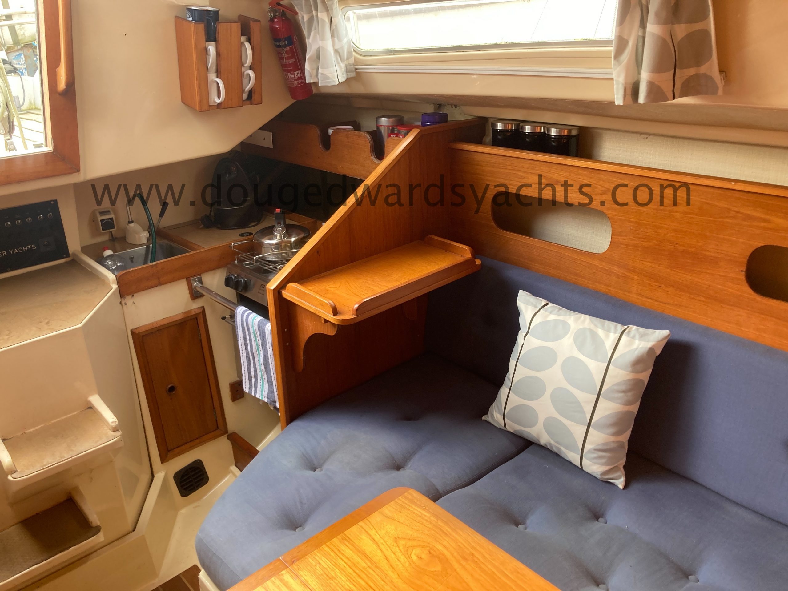 Sadler 29 – Doug Edwards Yachts