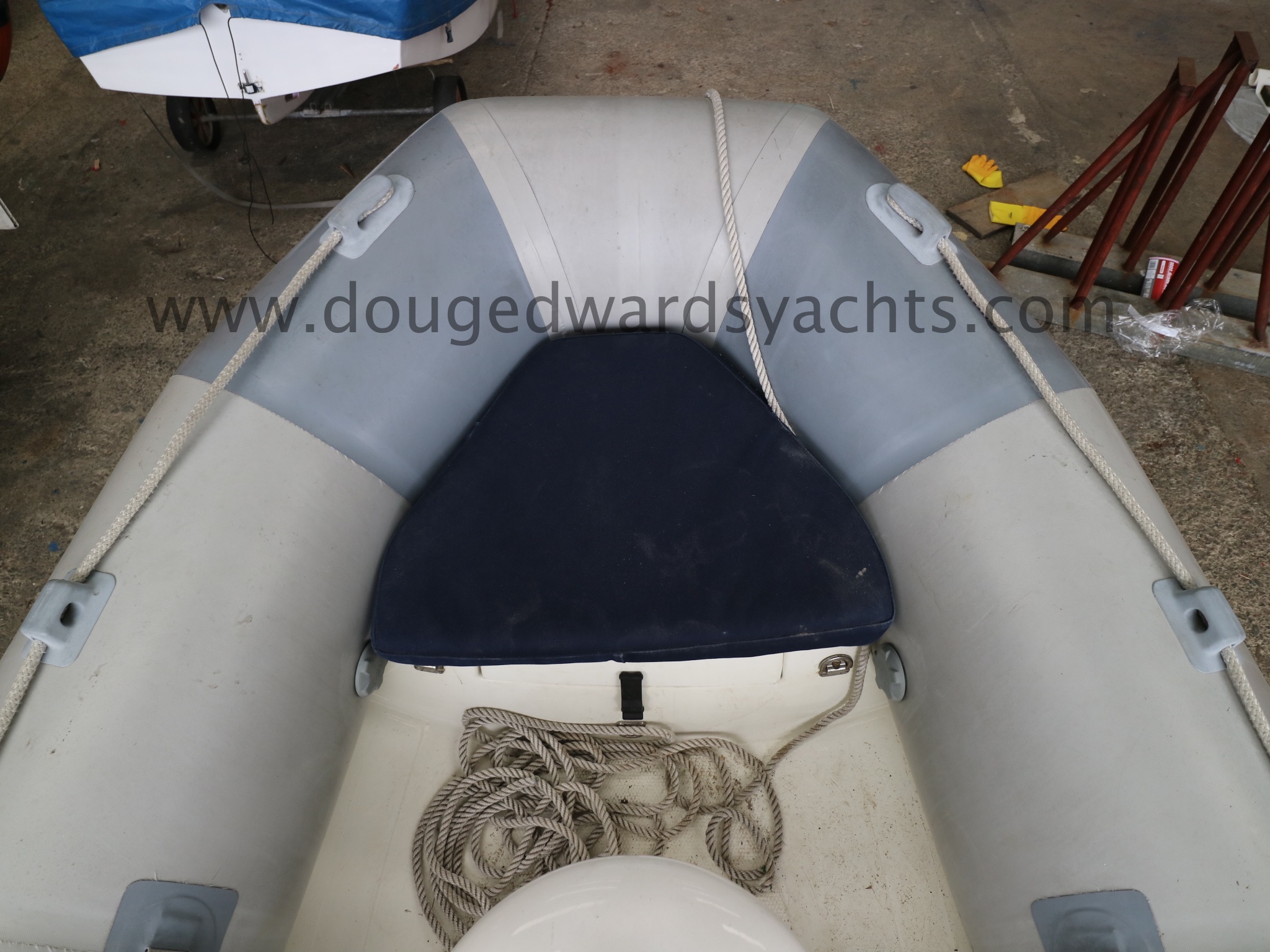 Avon RIB 310 – Doug Edwards Yachts