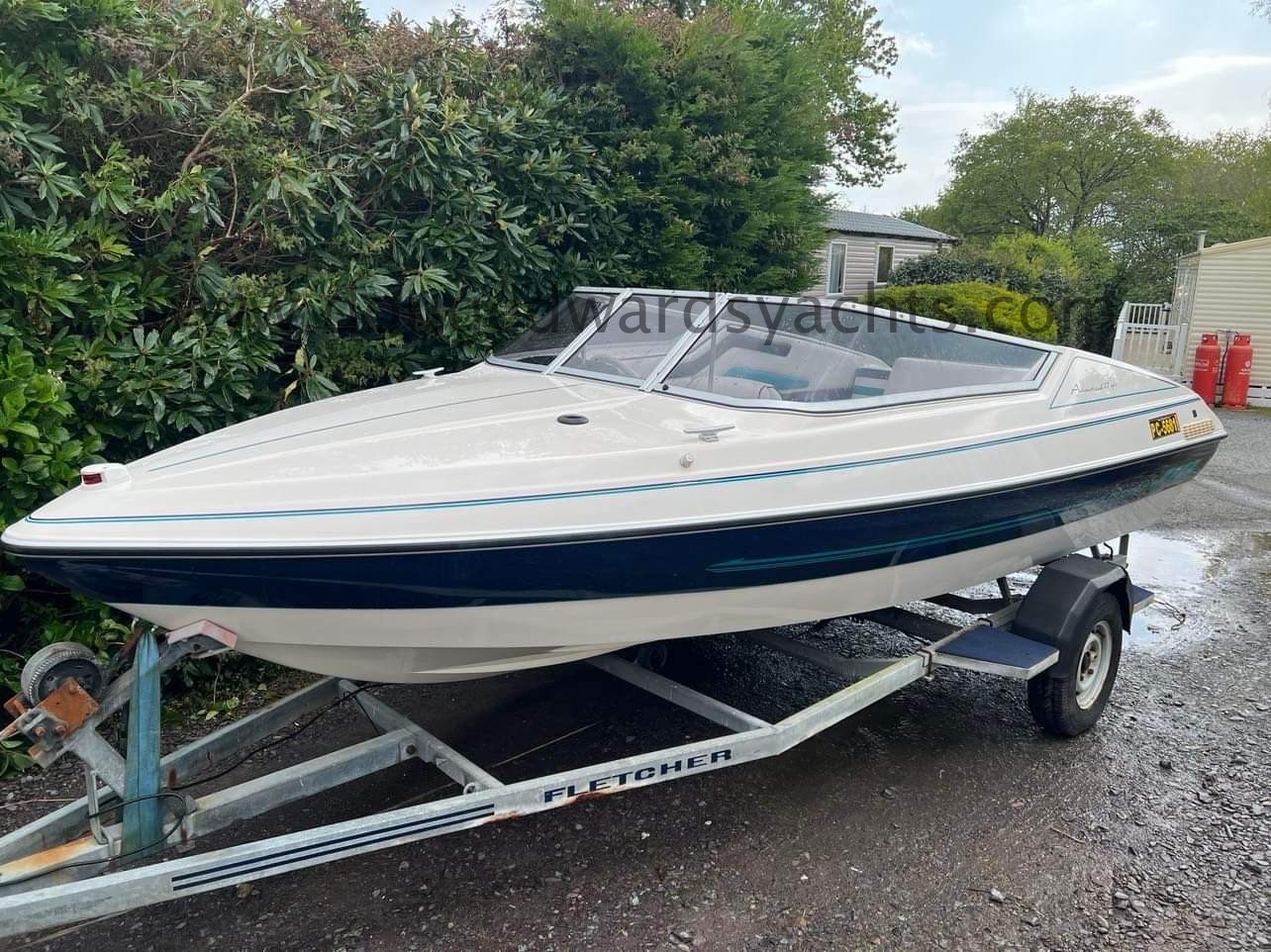 Fletcher 17 GTS Arrowstreak – Doug Edwards Yachts