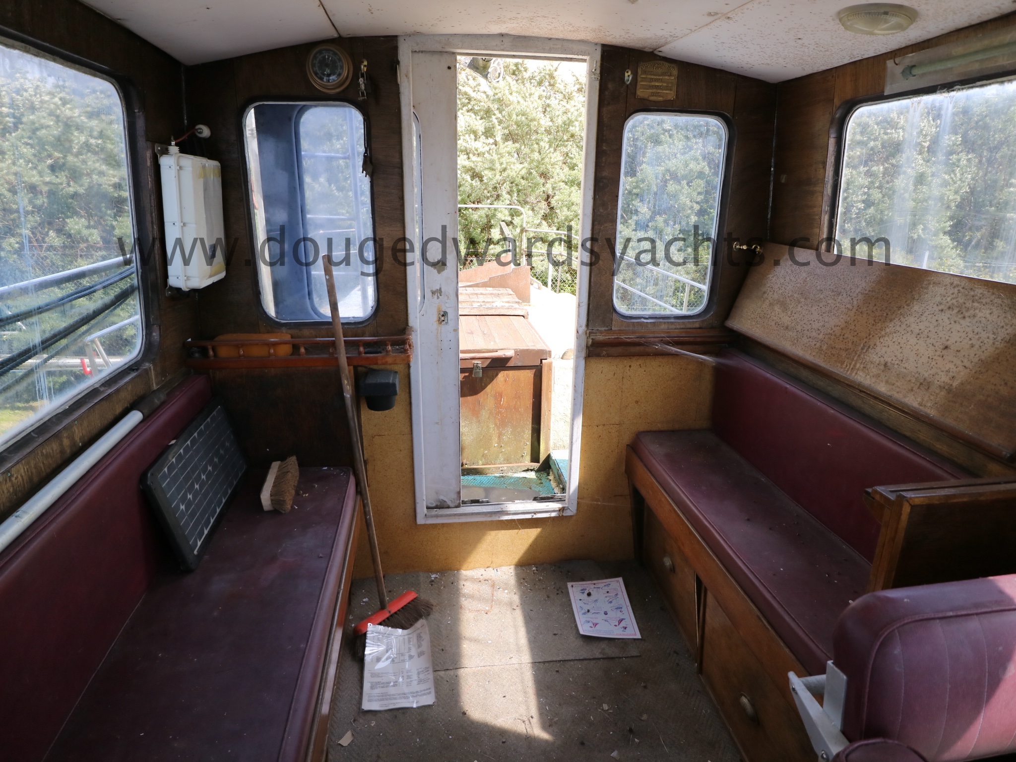 Cheverton 40 – Doug Edwards Yachts