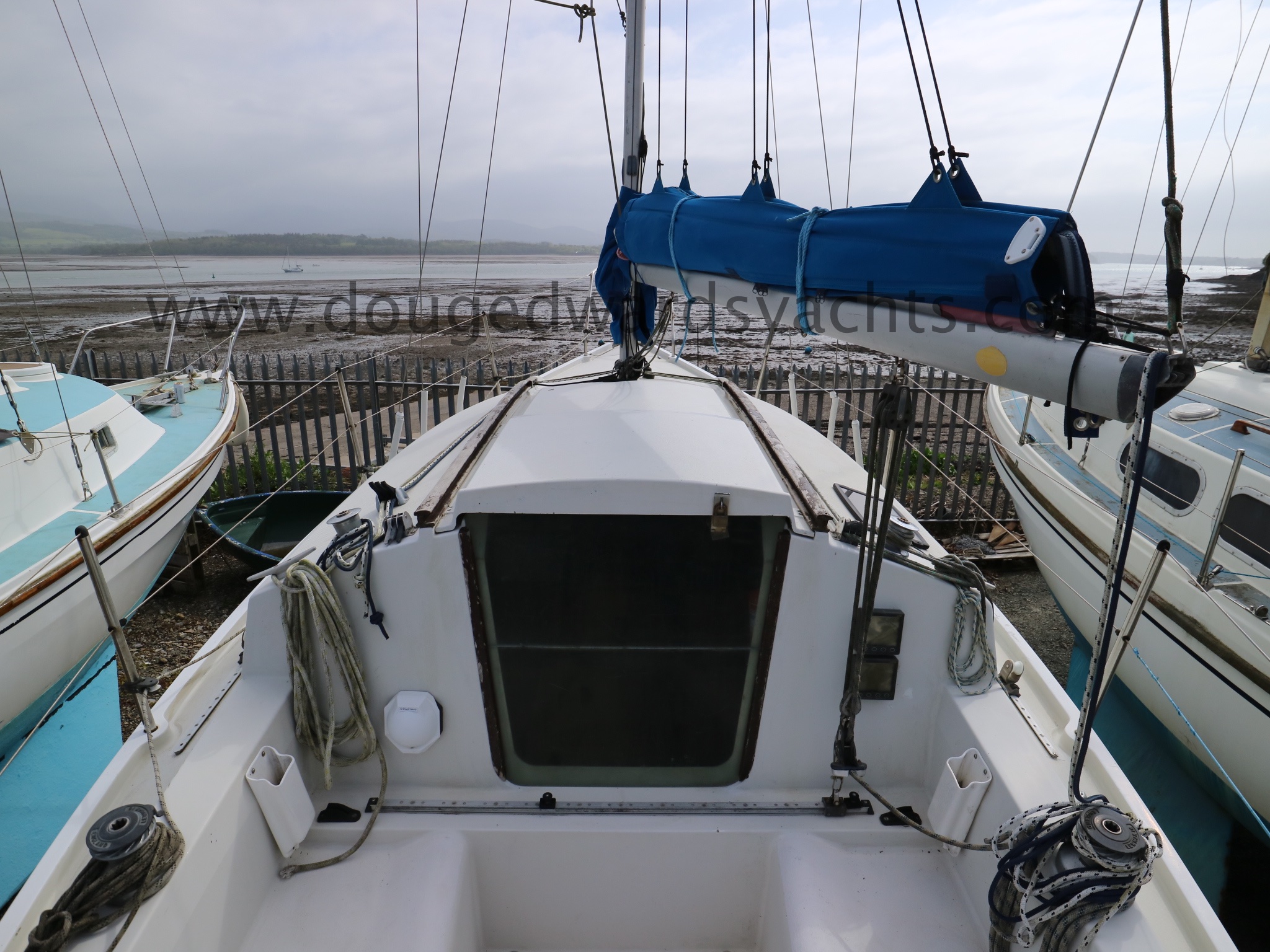 Pegasus 800 – Doug Edwards Yachts