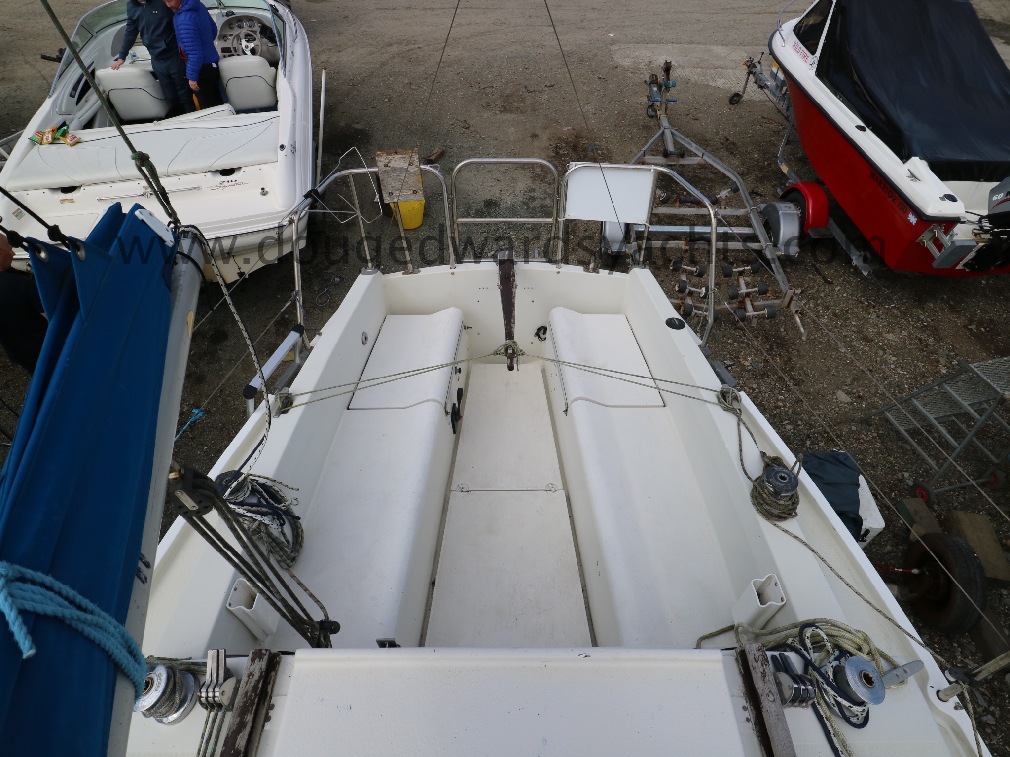 Pegasus 800 – Doug Edwards Yachts