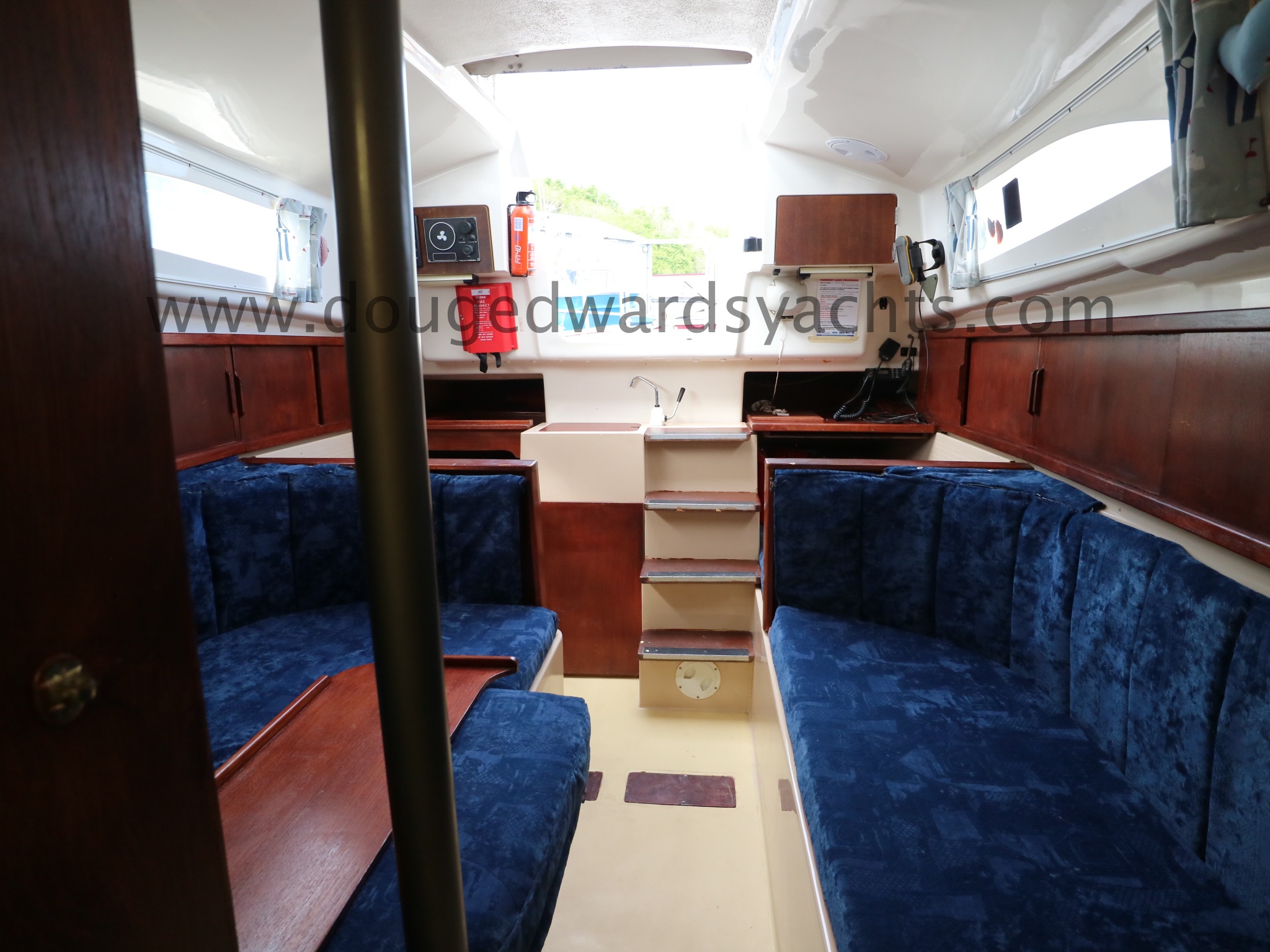 Pegasus 800 – Doug Edwards Yachts