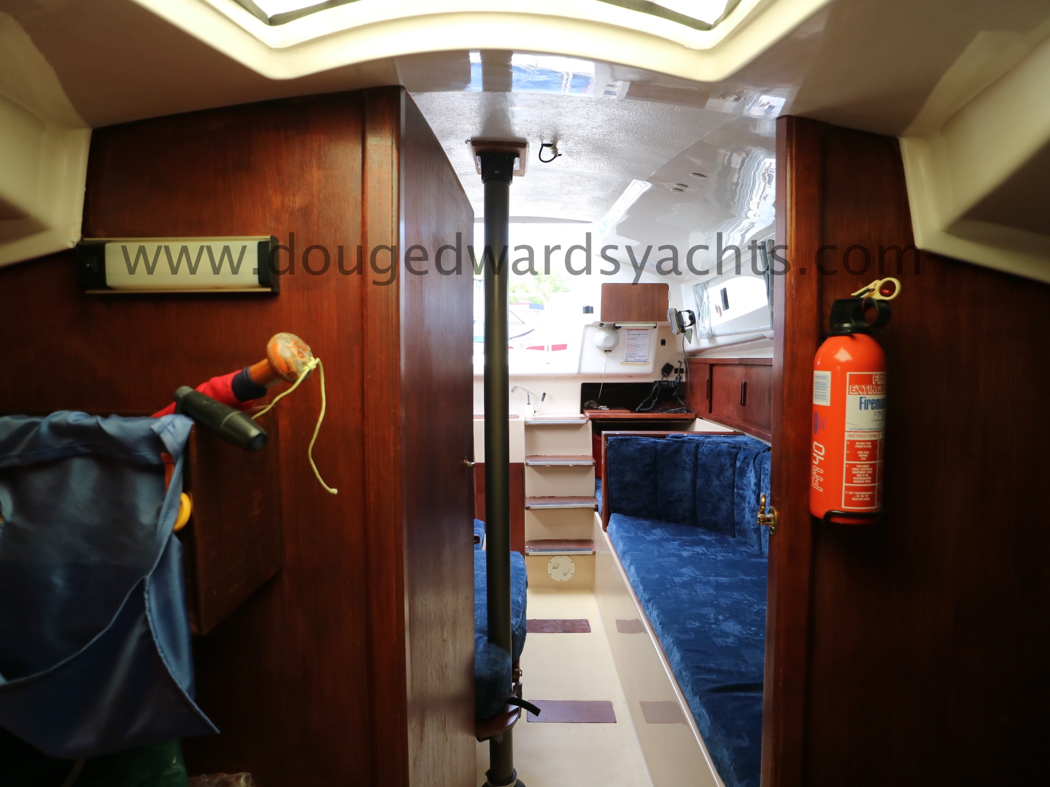 Pegasus 800 – Doug Edwards Yachts