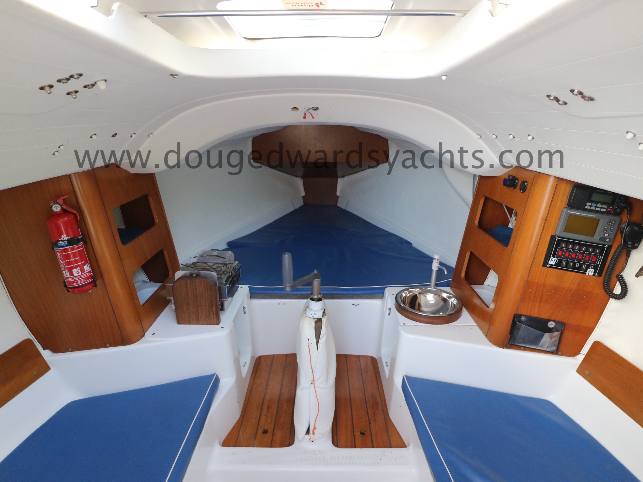 Beneteau First 211 – Doug Edwards Yachts