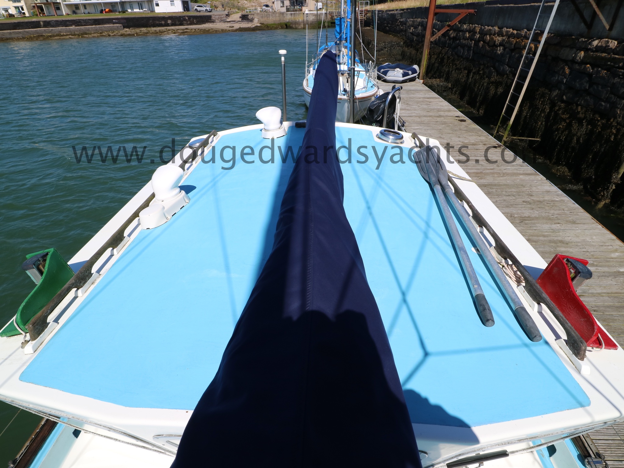 Colvic Watson 28 – Doug Edwards Yachts