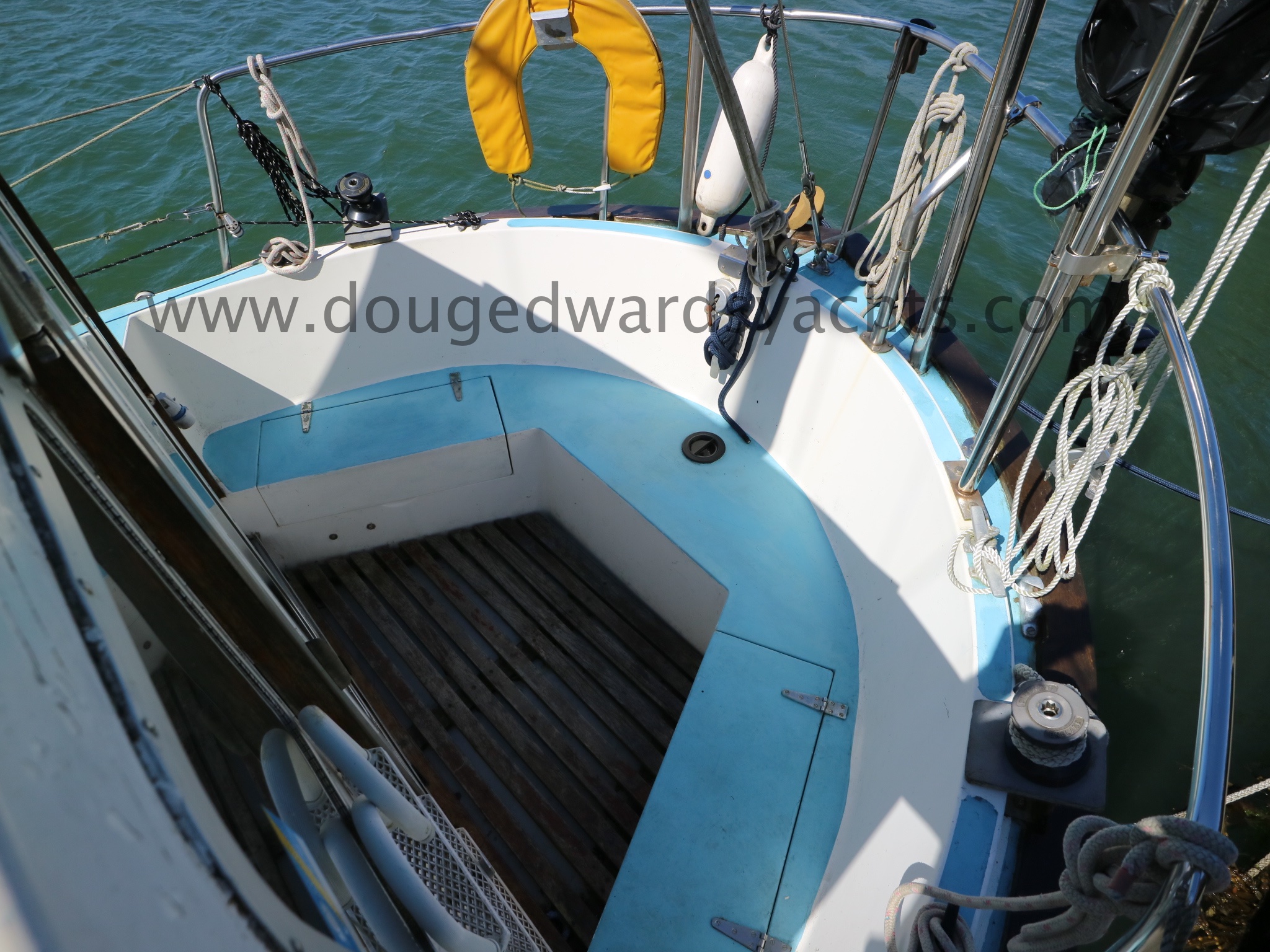 Colvic Watson 28 – Doug Edwards Yachts