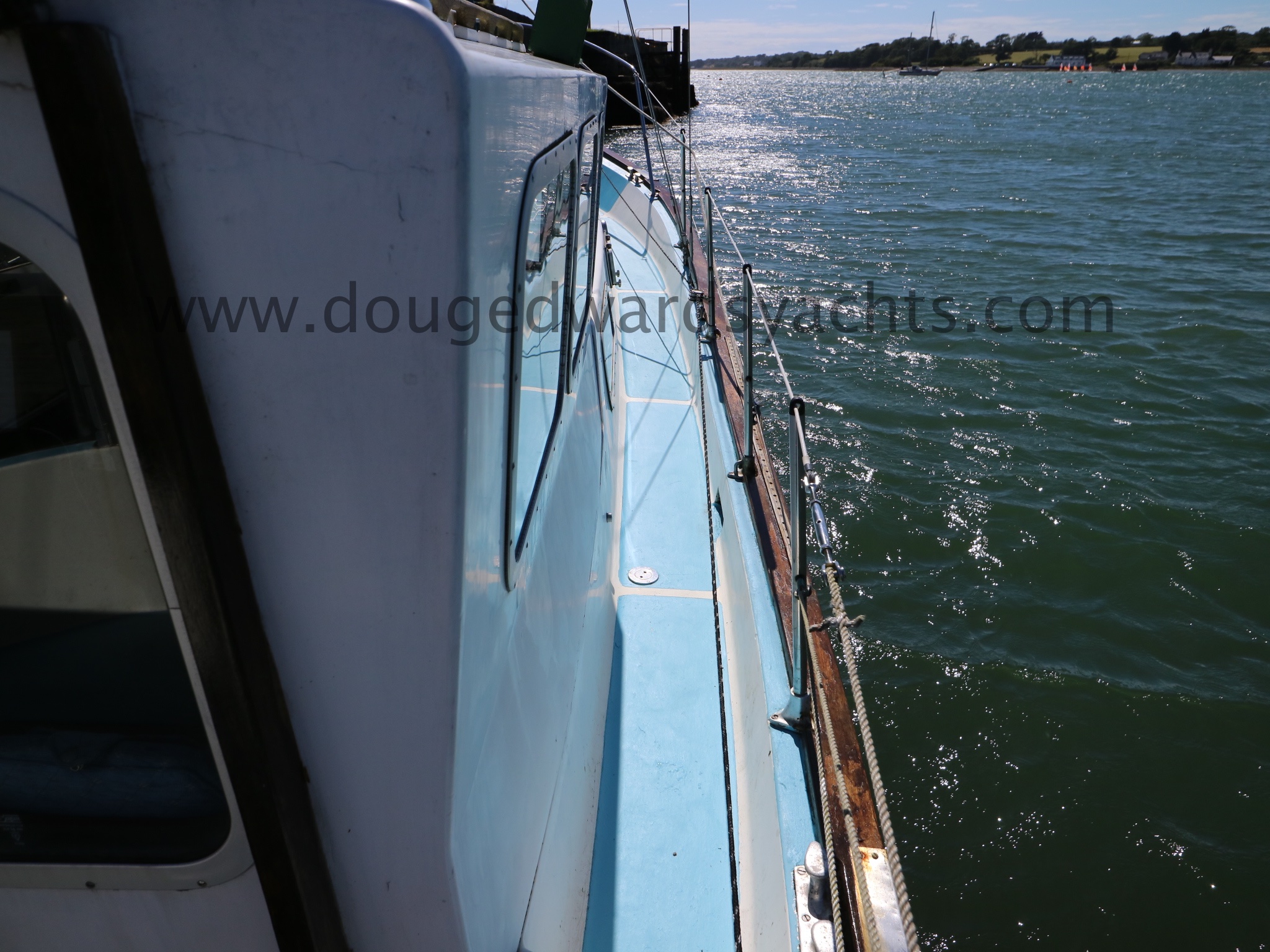 Colvic Watson 28 – Doug Edwards Yachts