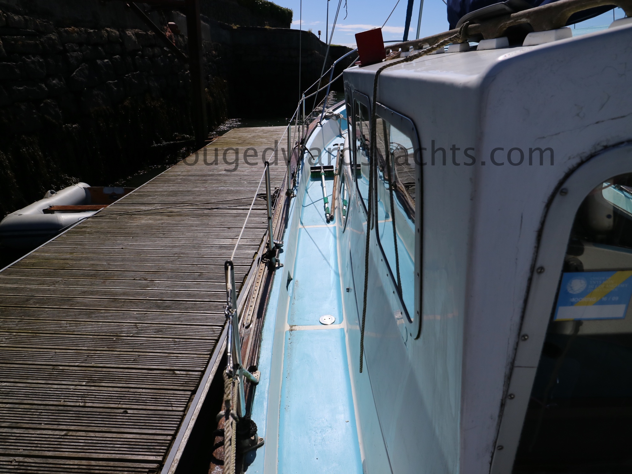 Colvic Watson 28 – Doug Edwards Yachts