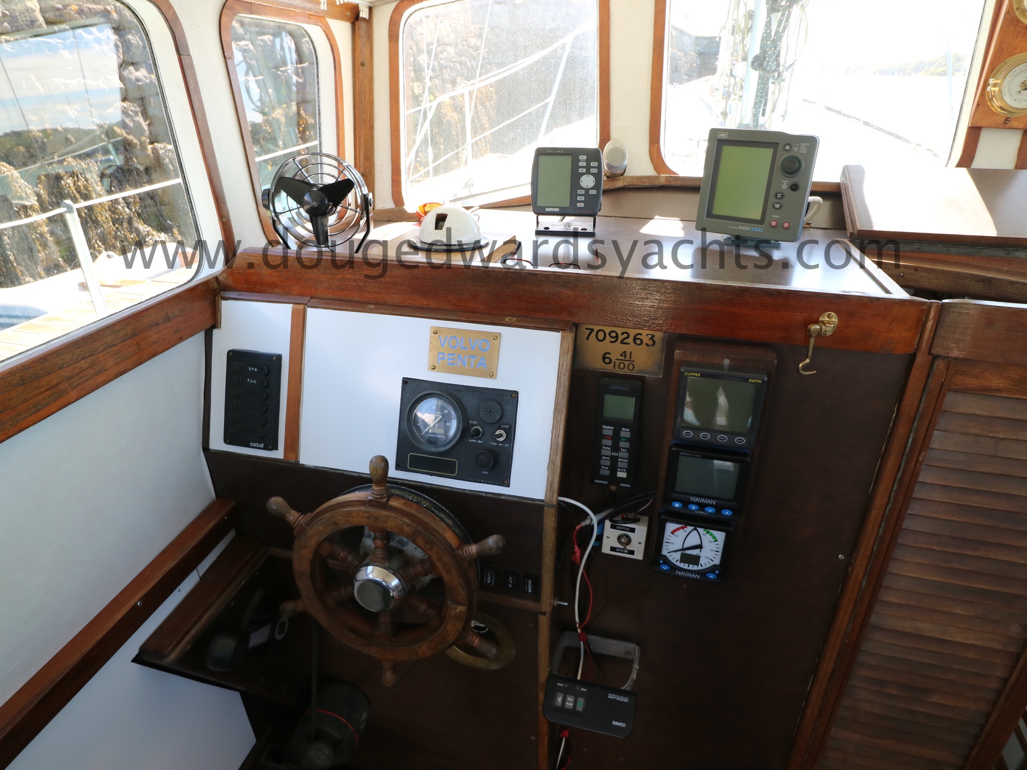 Colvic Watson 28 – Doug Edwards Yachts