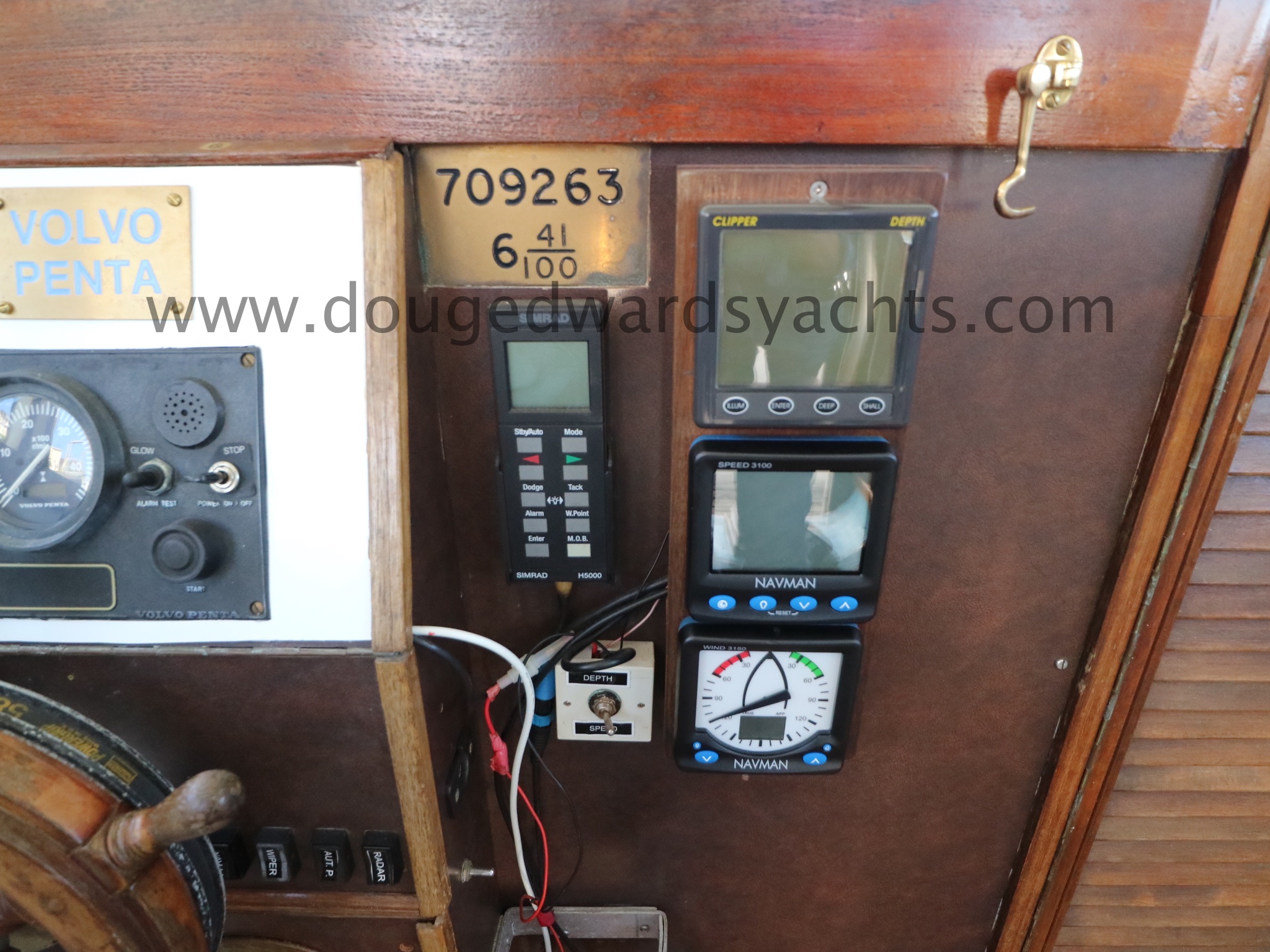 Colvic Watson 28 – Doug Edwards Yachts