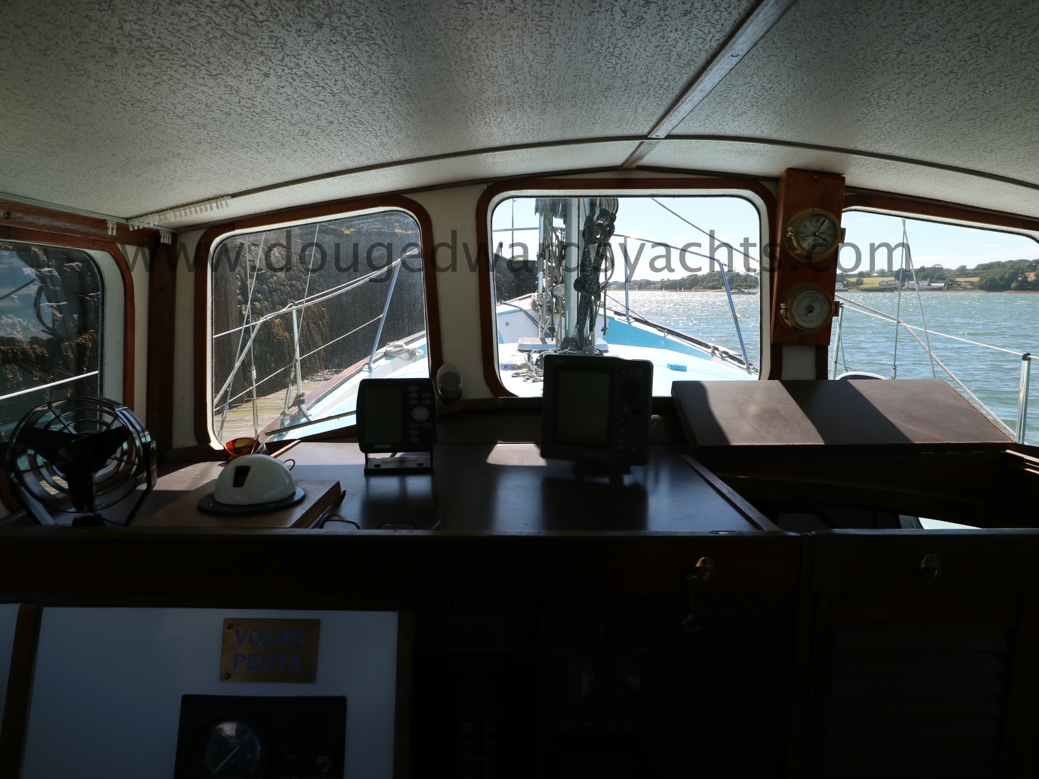 Colvic Watson 28 – Doug Edwards Yachts