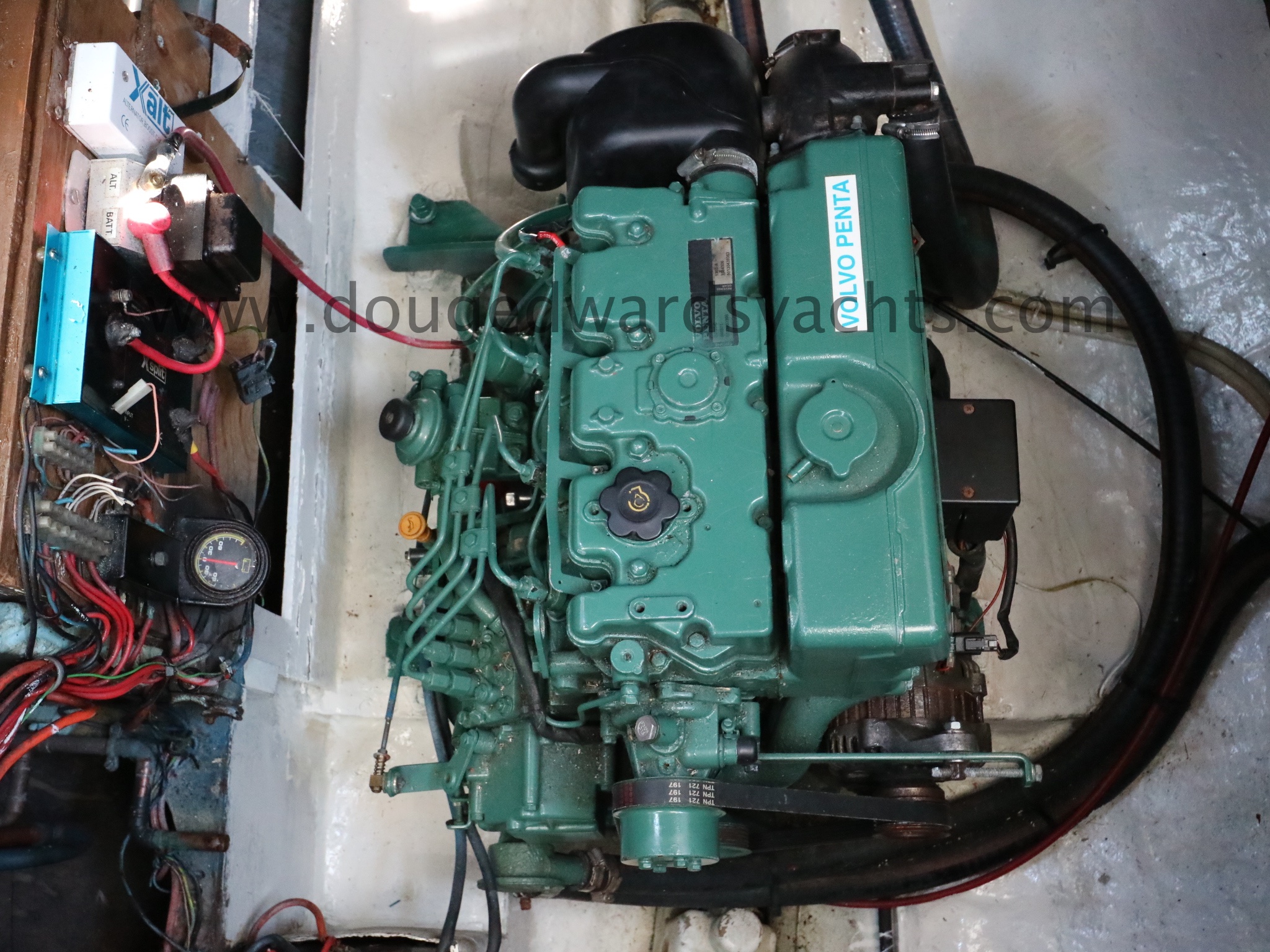 Colvic Watson 28 – Doug Edwards Yachts