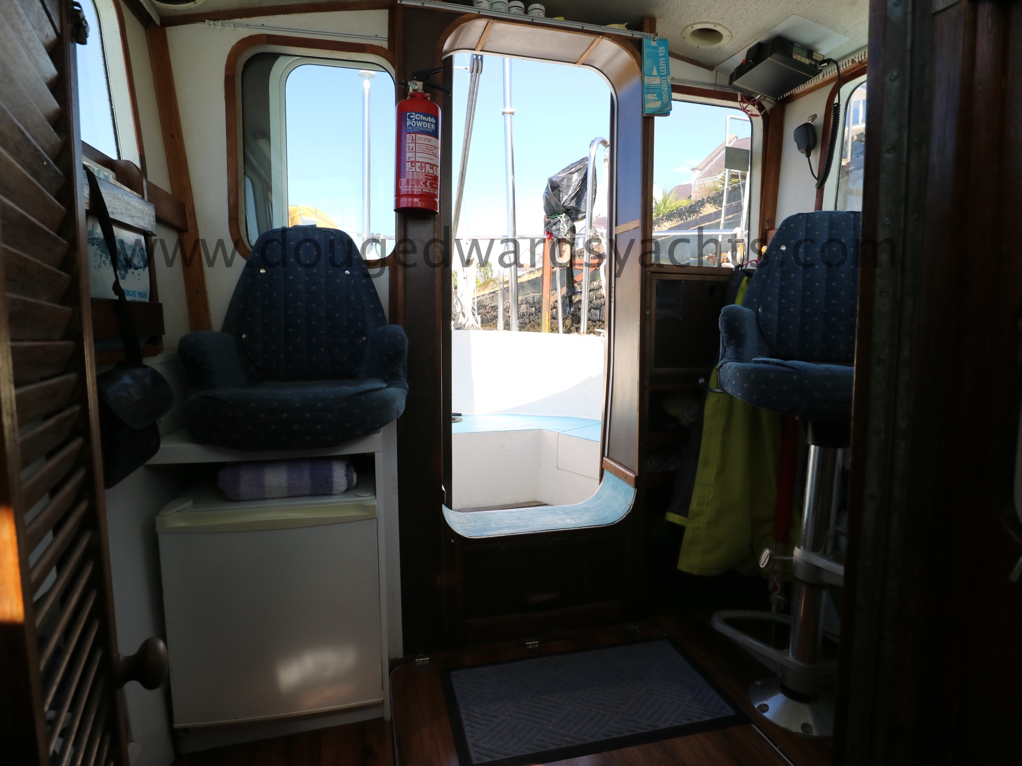 Colvic Watson 28 – Doug Edwards Yachts