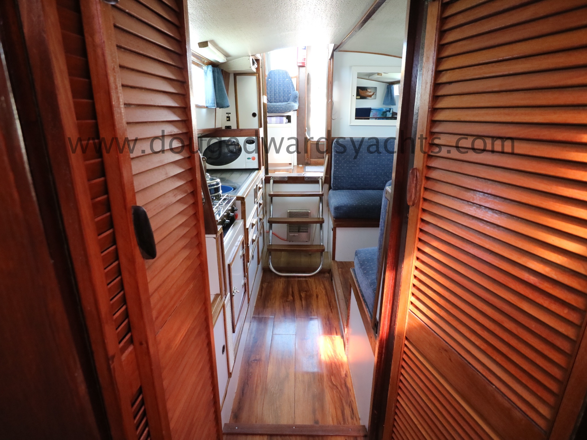 Colvic Watson 28 – Doug Edwards Yachts