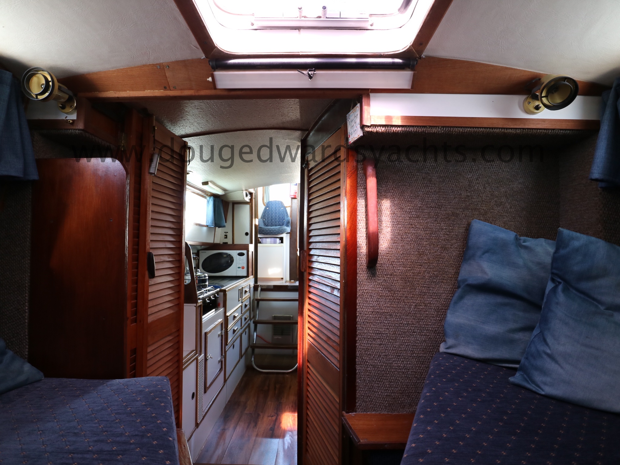 Colvic Watson 28 – Doug Edwards Yachts