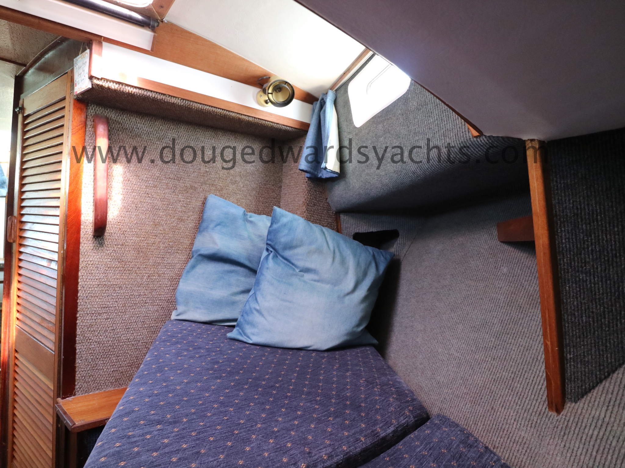 Colvic Watson 28 – Doug Edwards Yachts