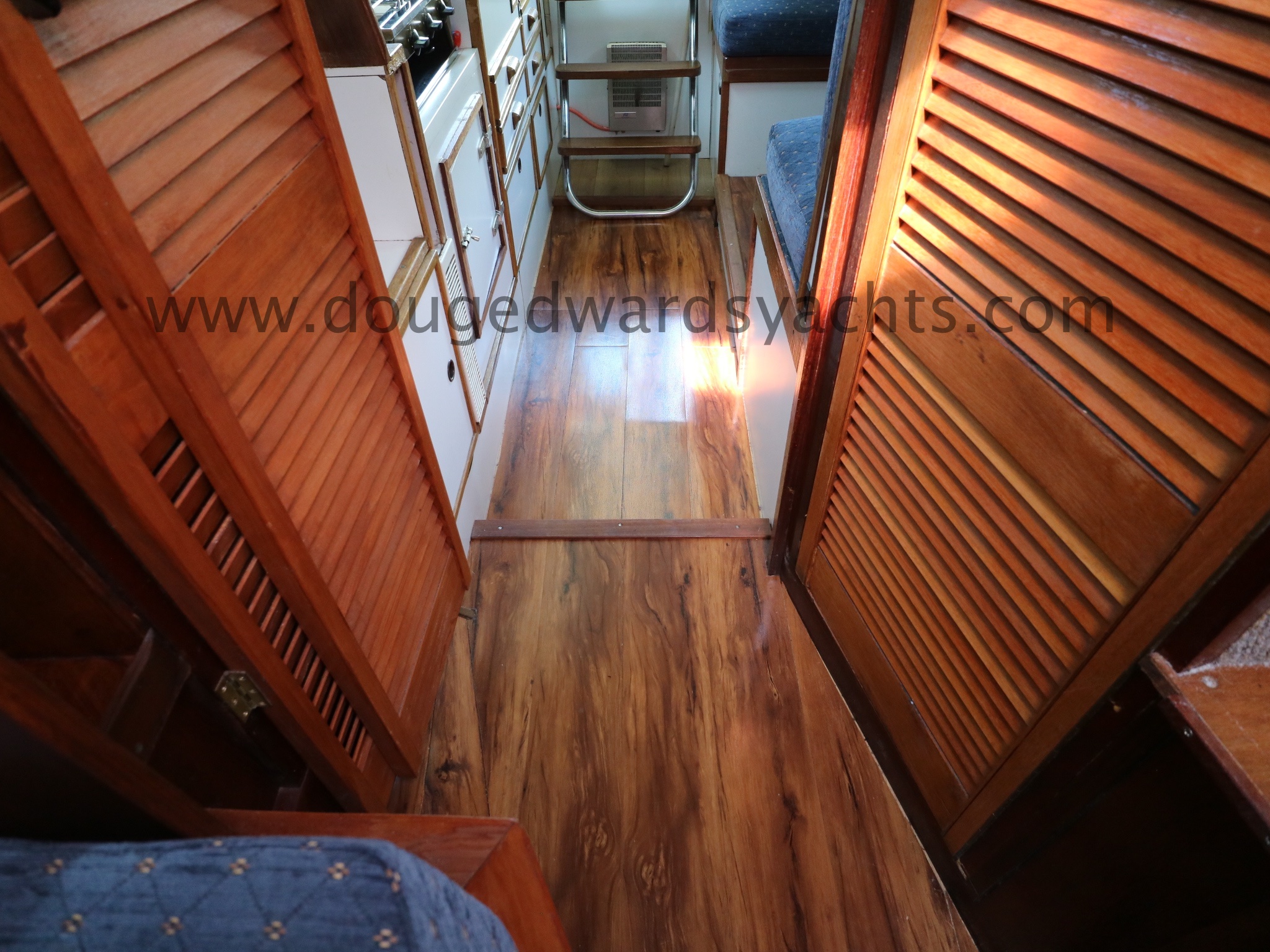 Colvic Watson 28 – Doug Edwards Yachts