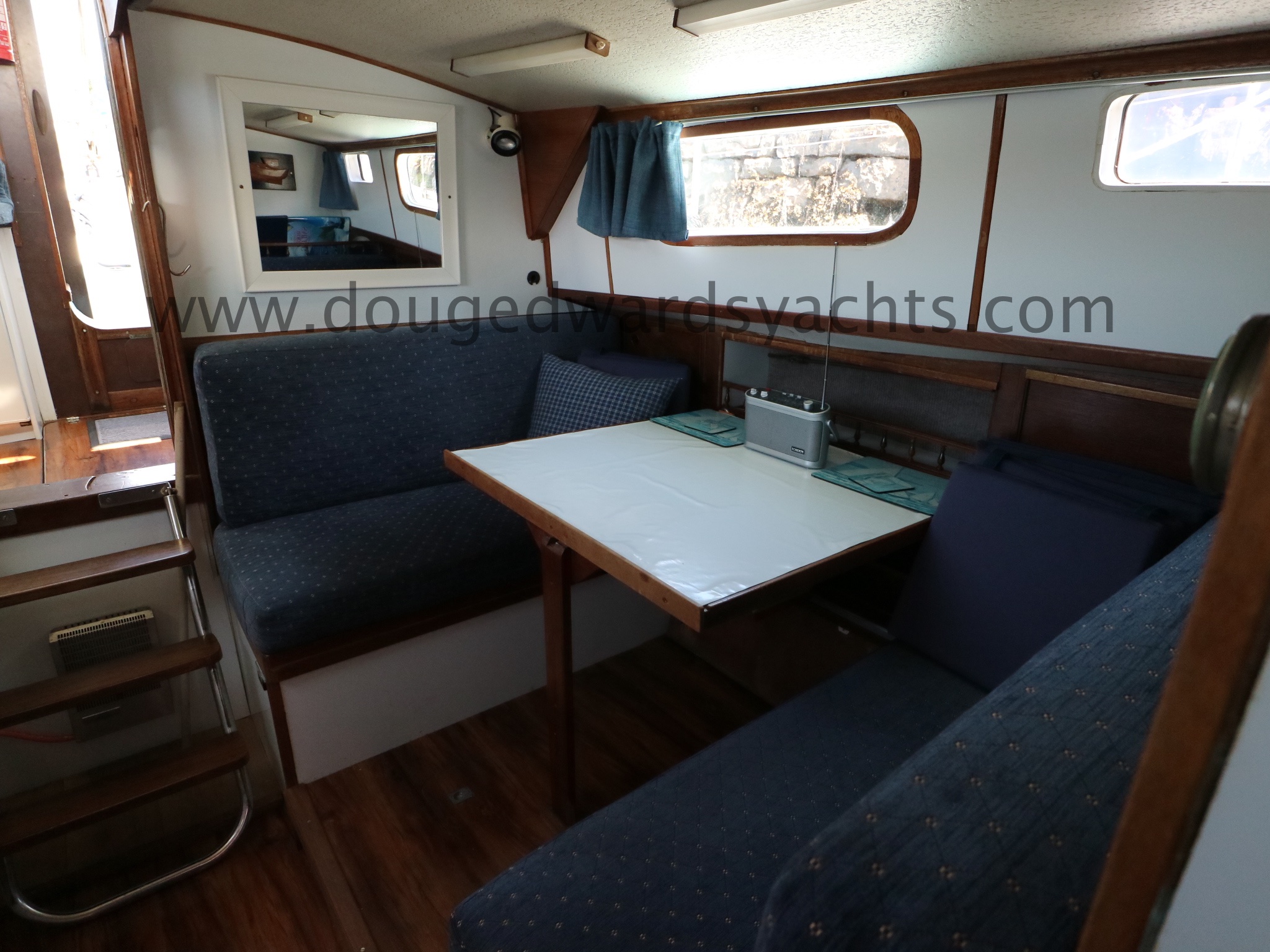 Colvic Watson 28 – Doug Edwards Yachts