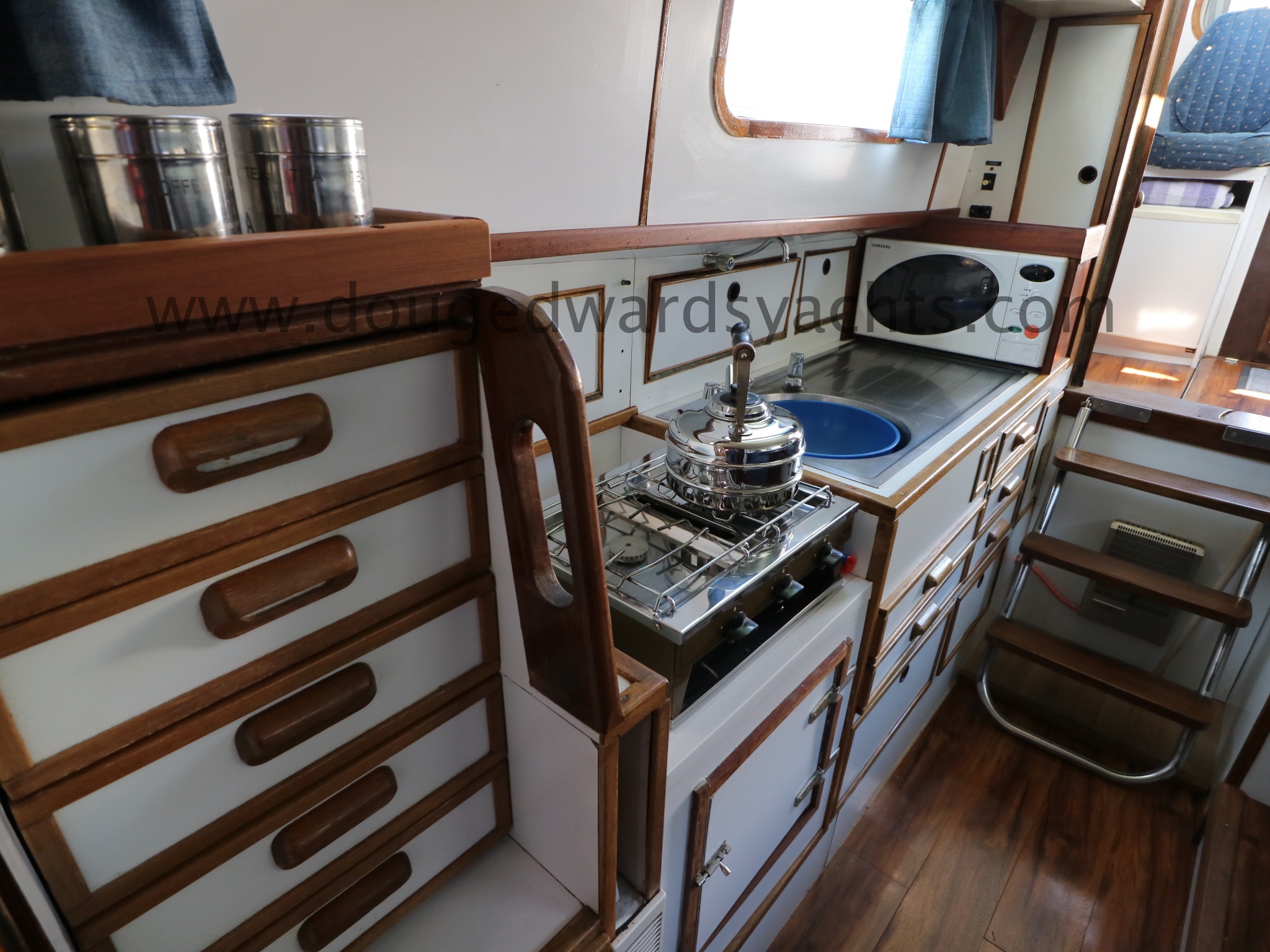 Colvic Watson 28 – Doug Edwards Yachts