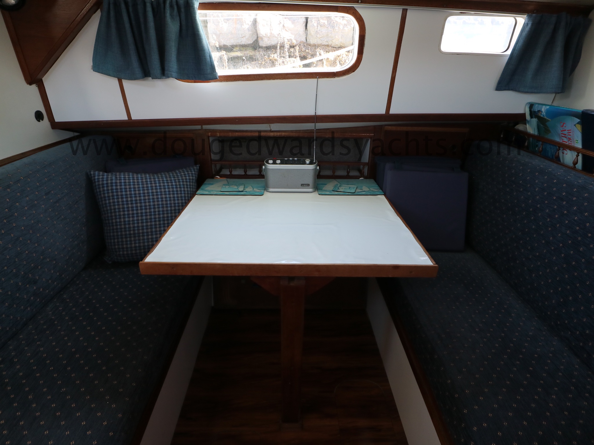 Colvic Watson 28 – Doug Edwards Yachts