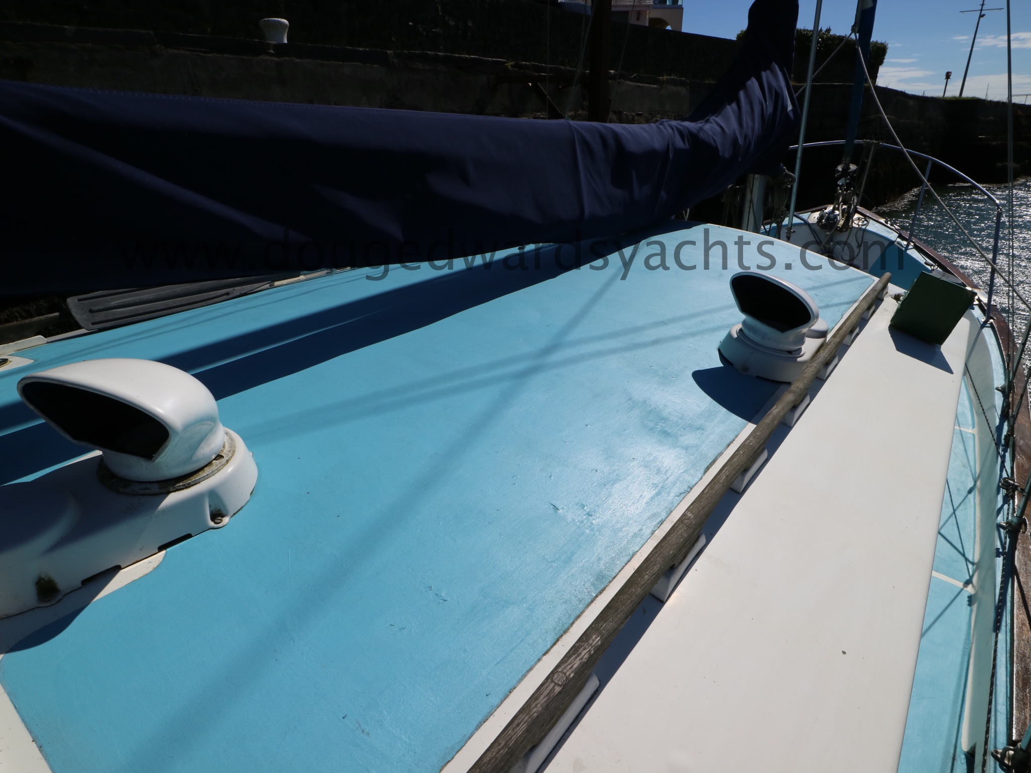 Colvic Watson 28 – Doug Edwards Yachts