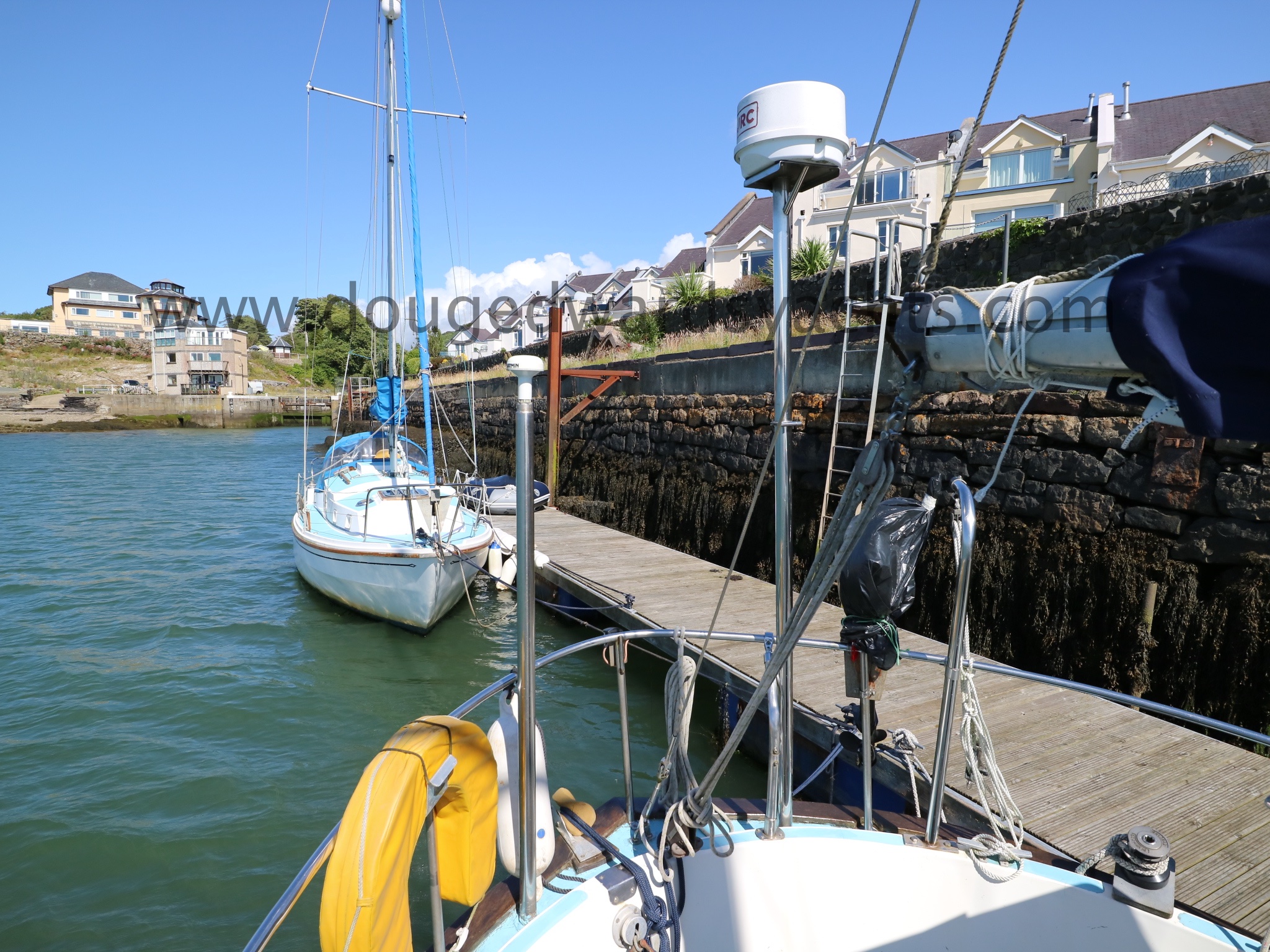 Colvic Watson 28 – Doug Edwards Yachts