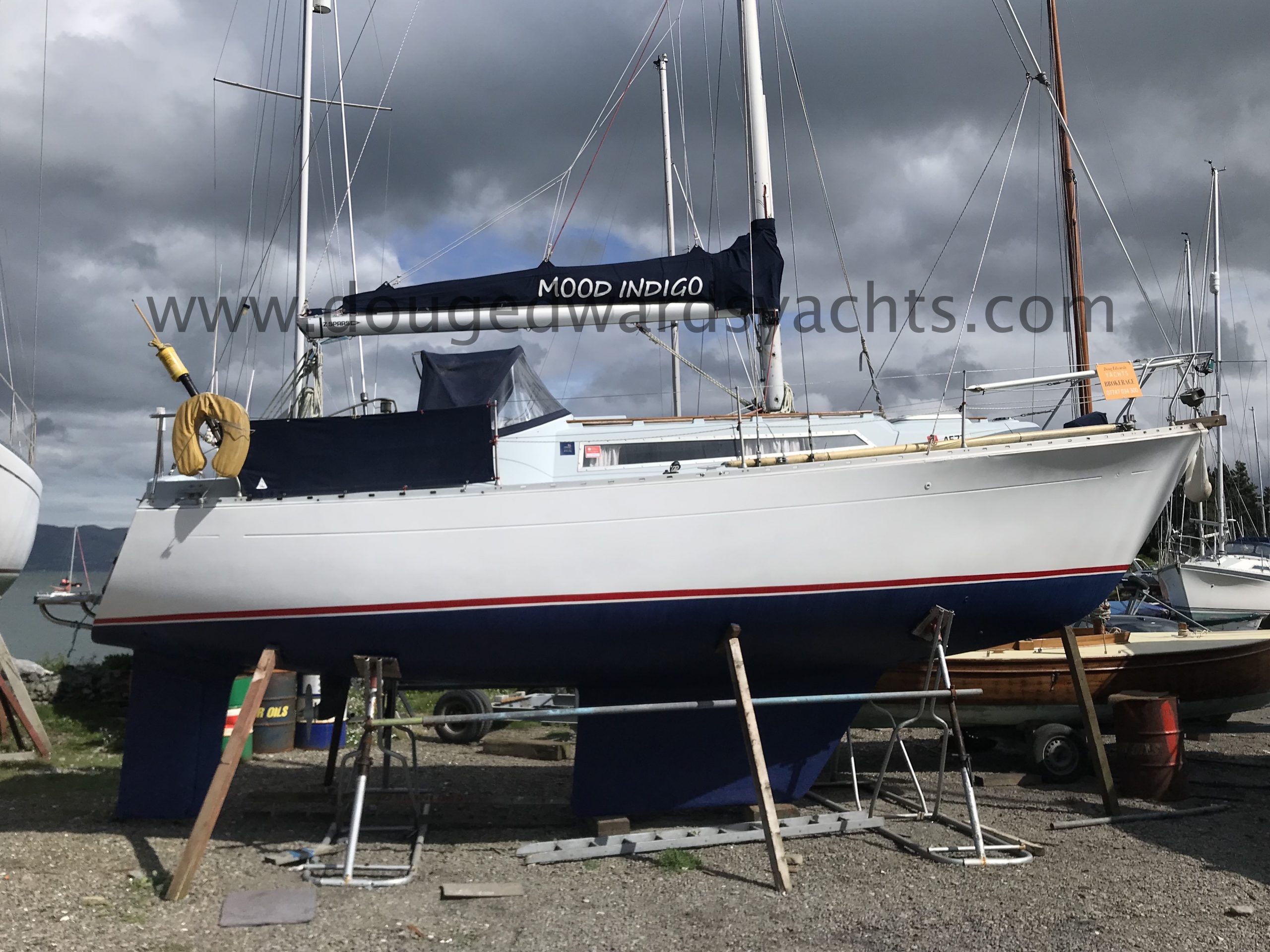 Moody 30 – Doug Edwards Yachts