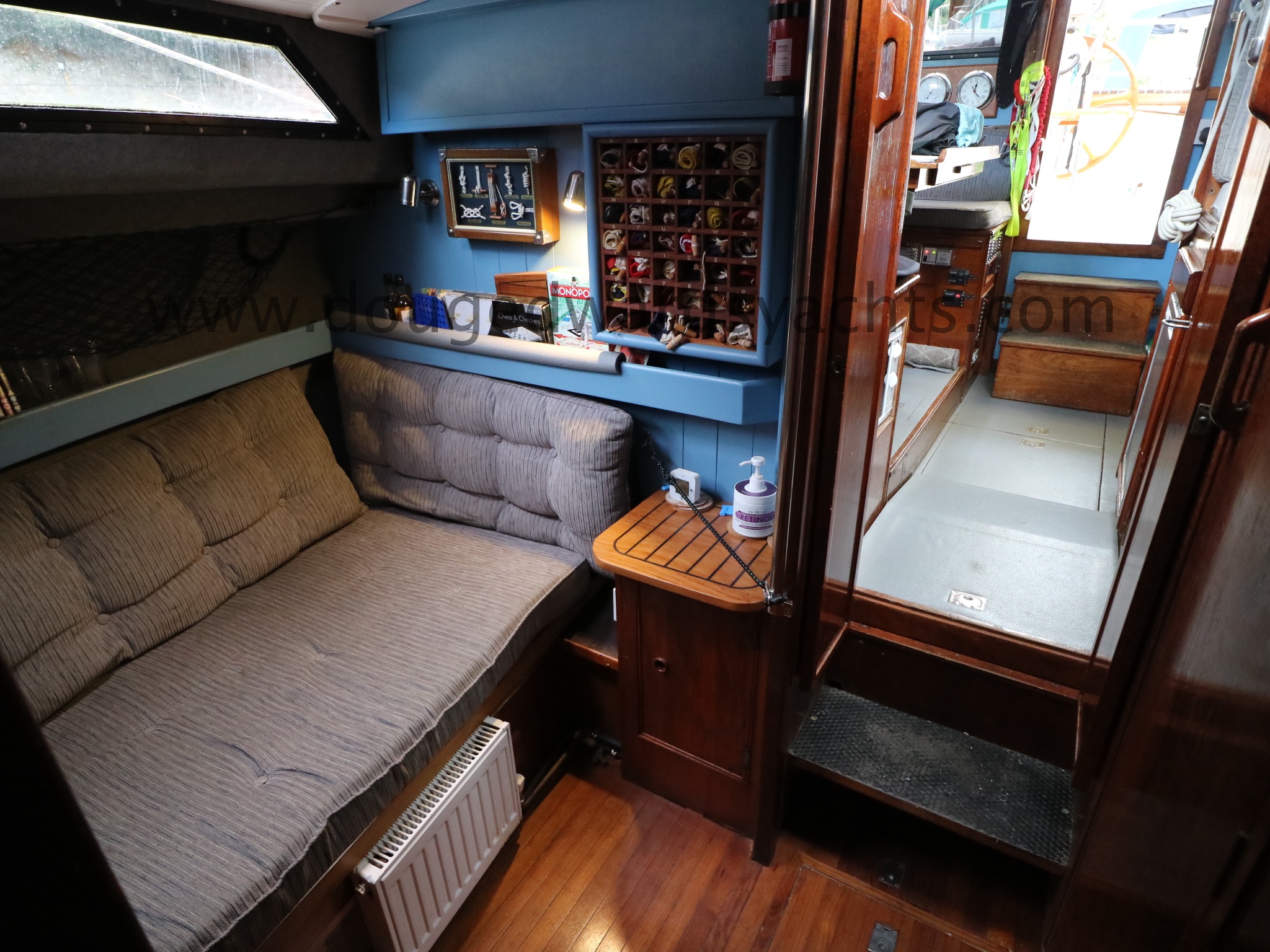 Colvic Victor 34 – Doug Edwards Yachts