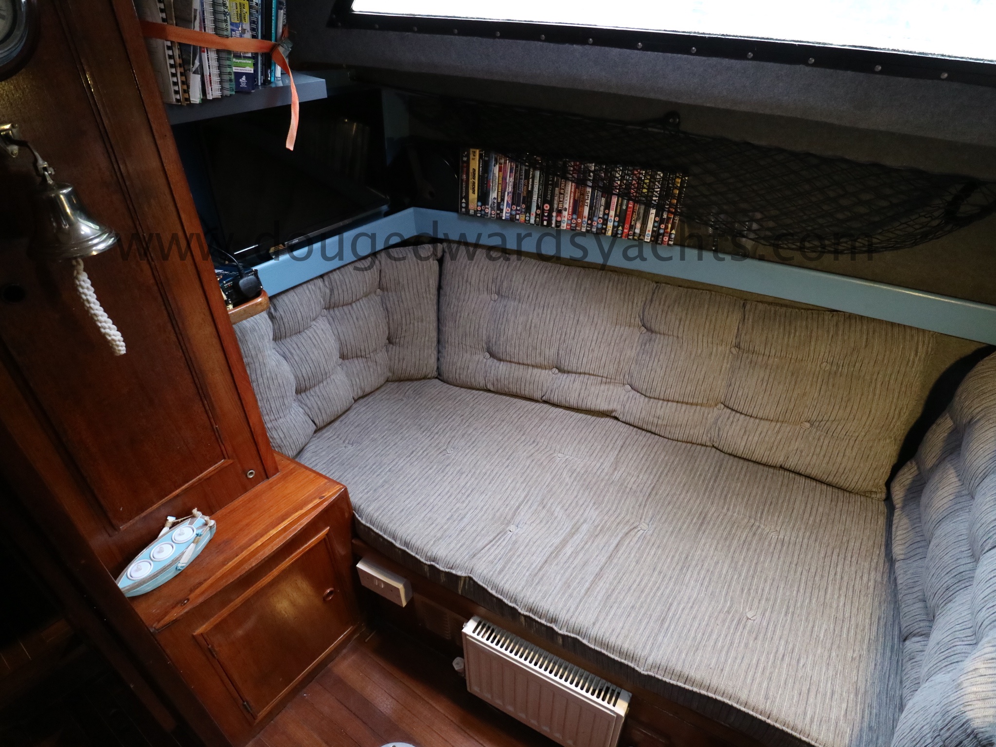 Colvic Victor 34 – Doug Edwards Yachts