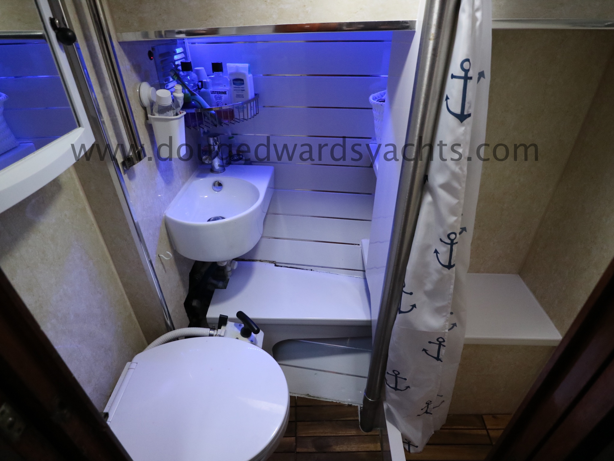 Colvic Victor 34 – Doug Edwards Yachts