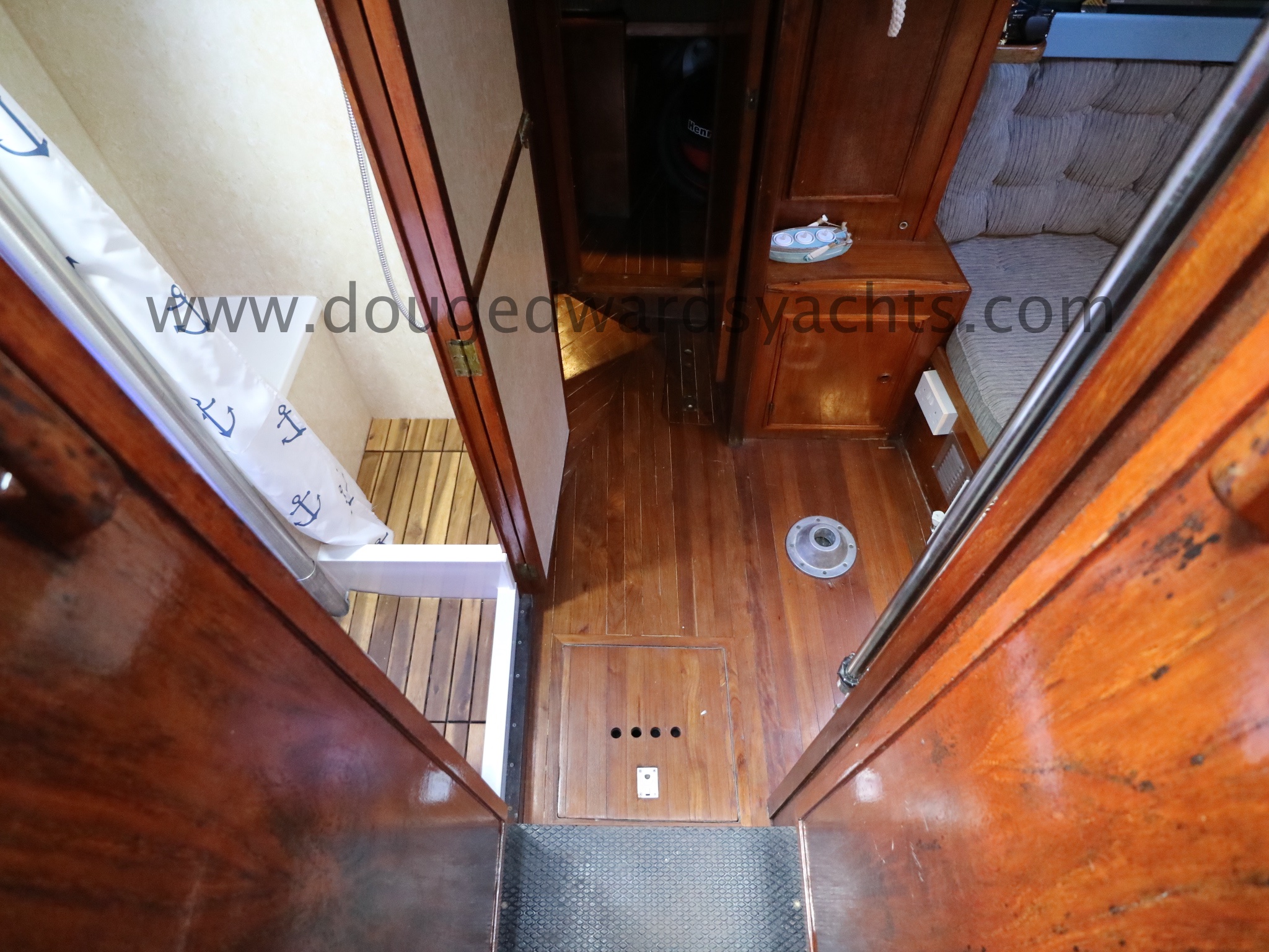 Colvic Victor 34 – Doug Edwards Yachts