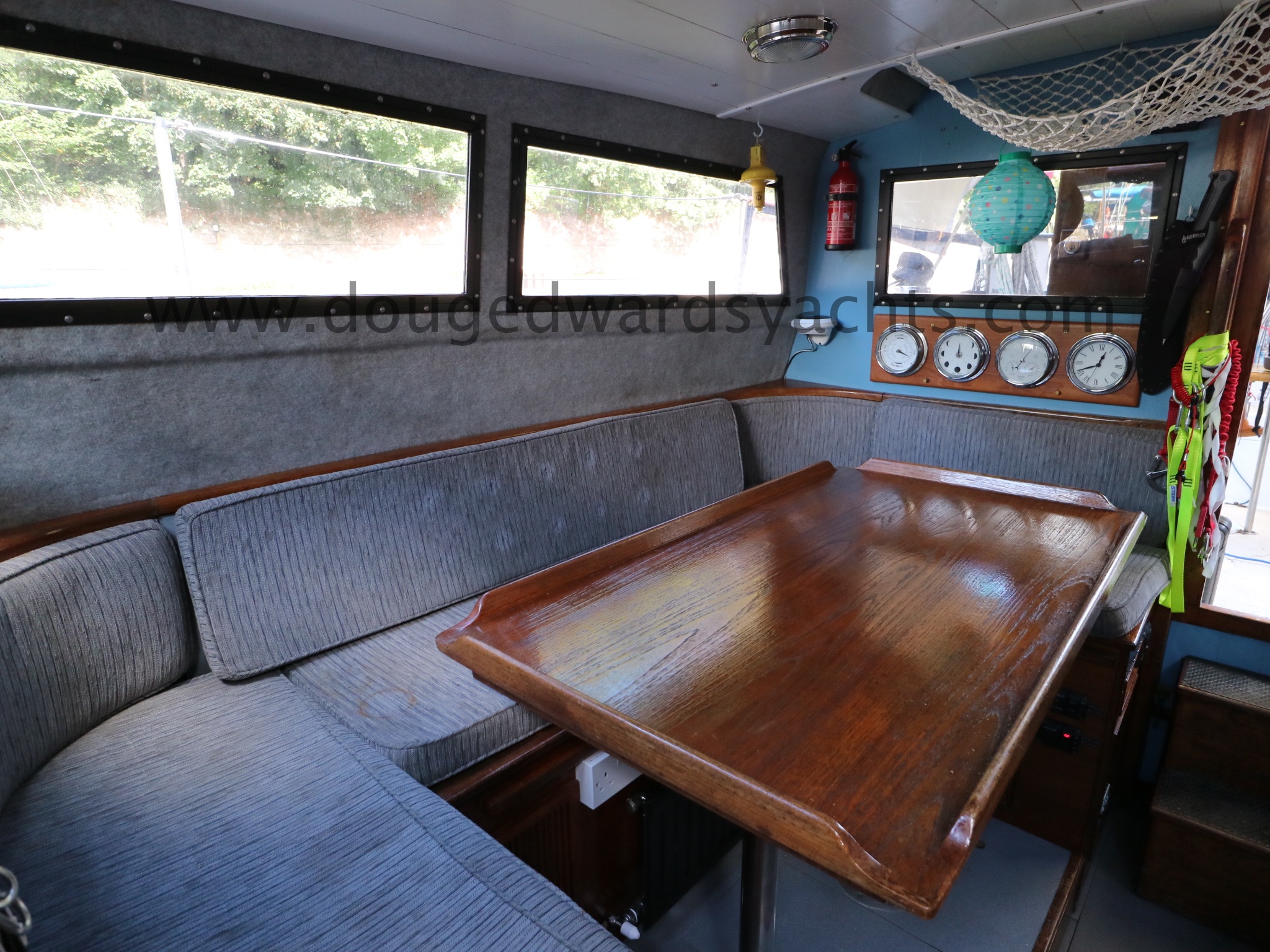 Colvic Victor 34 – Doug Edwards Yachts