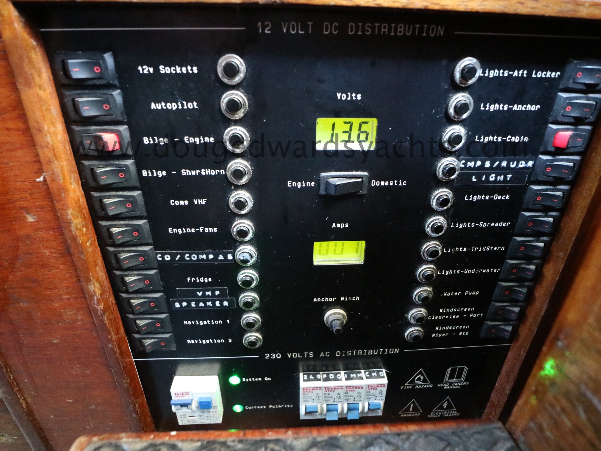 Colvic Victor 34 – Doug Edwards Yachts