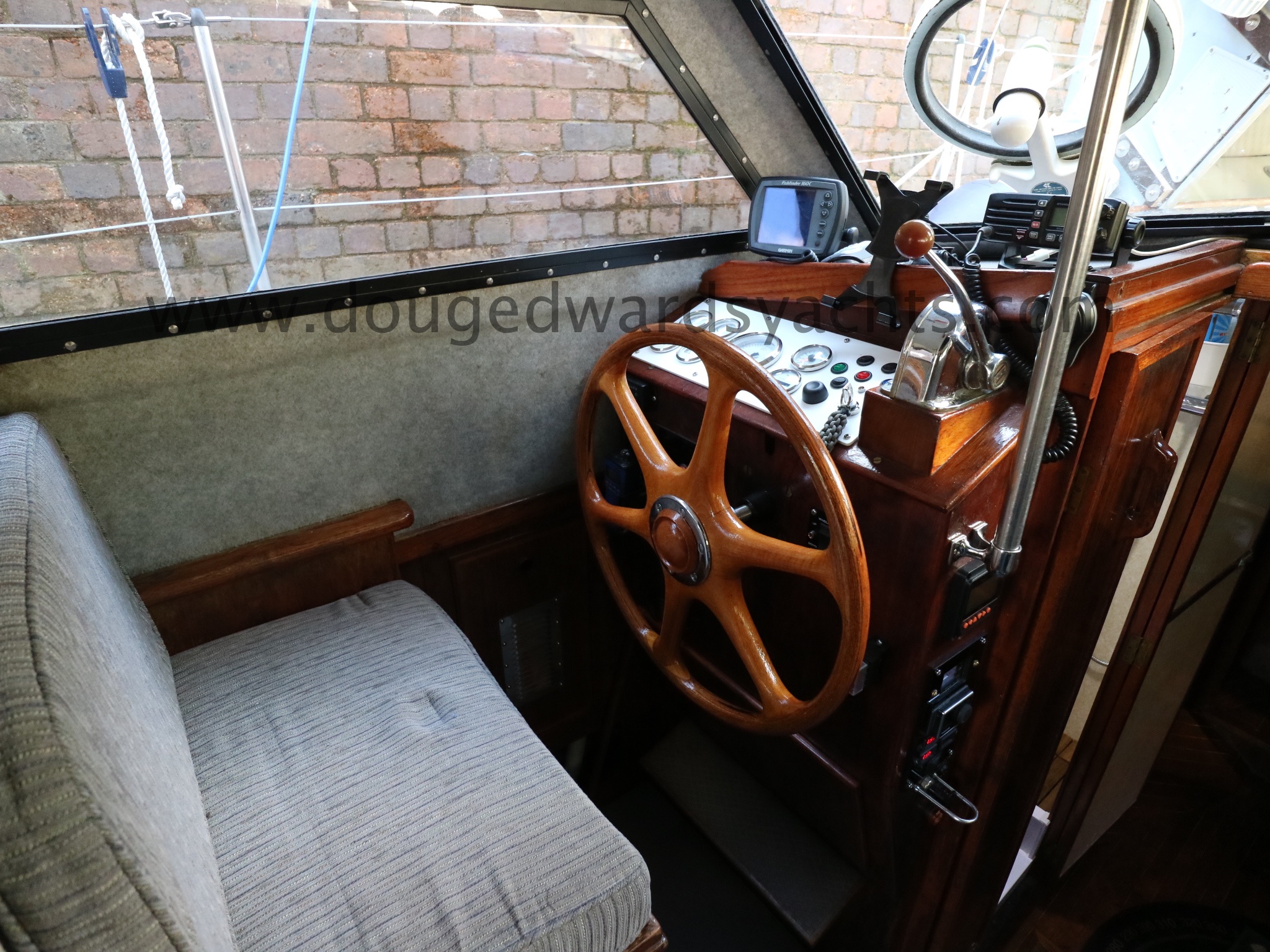 Colvic Victor 34 – Doug Edwards Yachts