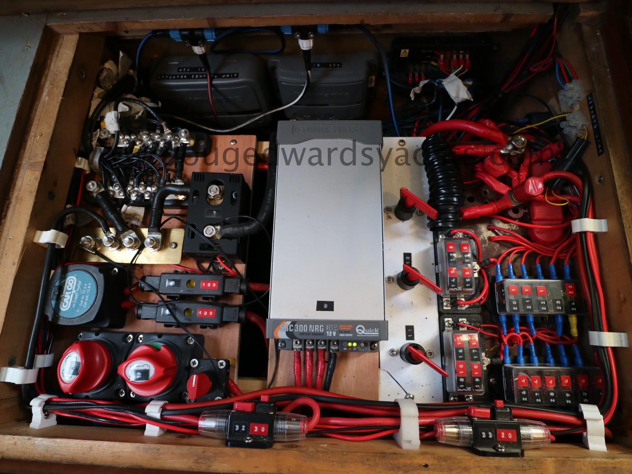 Colvic Victor 34 – Doug Edwards Yachts