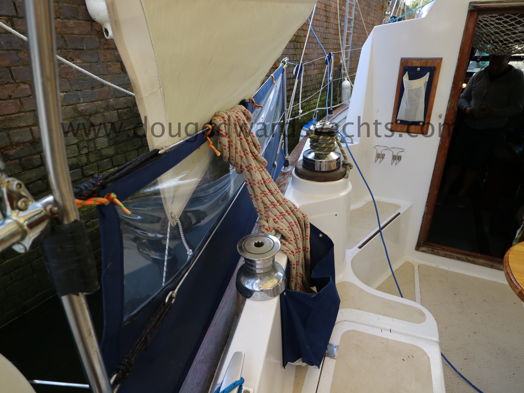 Colvic Victor 34 – Doug Edwards Yachts