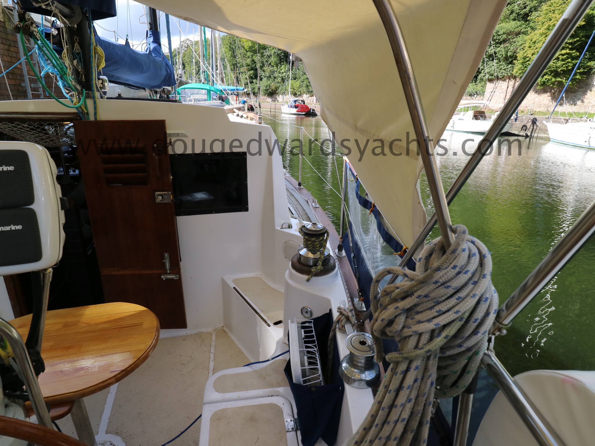 Colvic Victor 34 – Doug Edwards Yachts